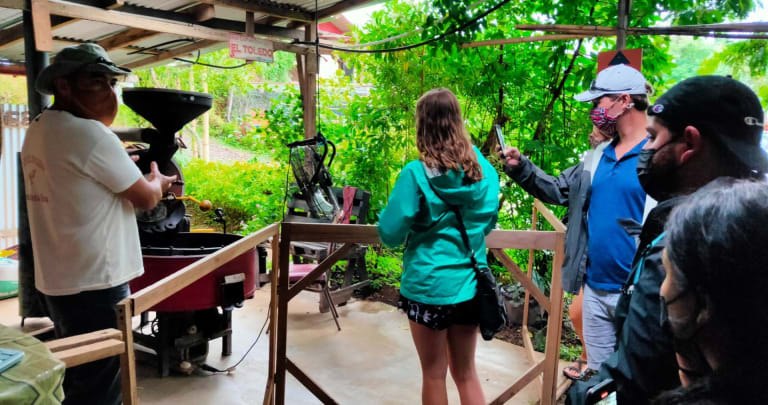 Explore Costa Rica and the true meaning of "Pura Vida" with a local ...