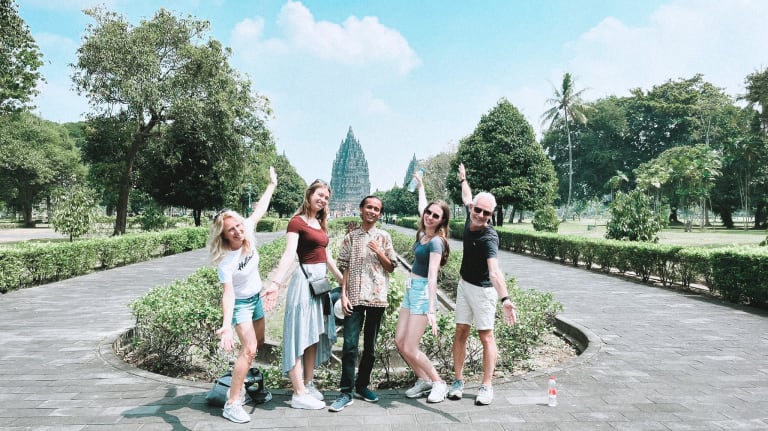 Explore the beauty of Java Culture and Nature Diversity in Indonesia ...