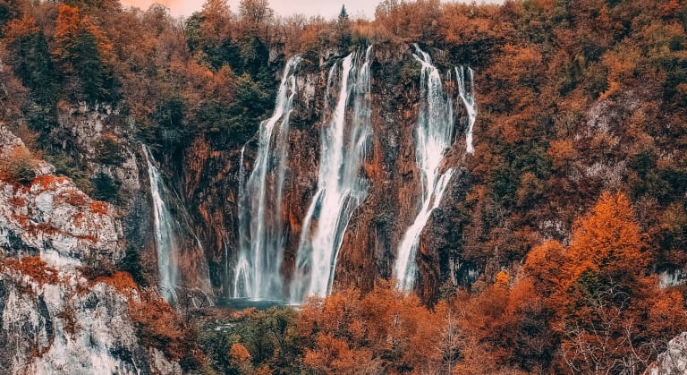 Fabelhafte Kroatien Im Oktober Bilder