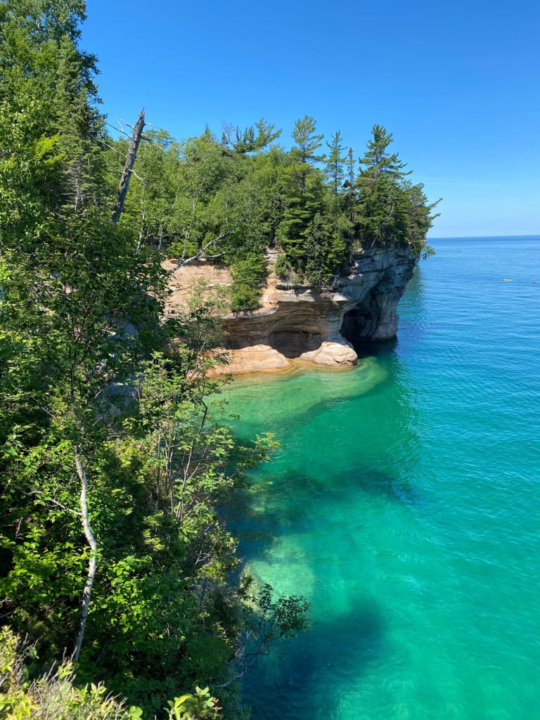 Island Adventures in Northern Michigan (Les Cheneaux, Mackinac, Grand ...