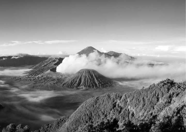 Explore the beauty of Java Culture and Nature Diversity in Indonesia ...