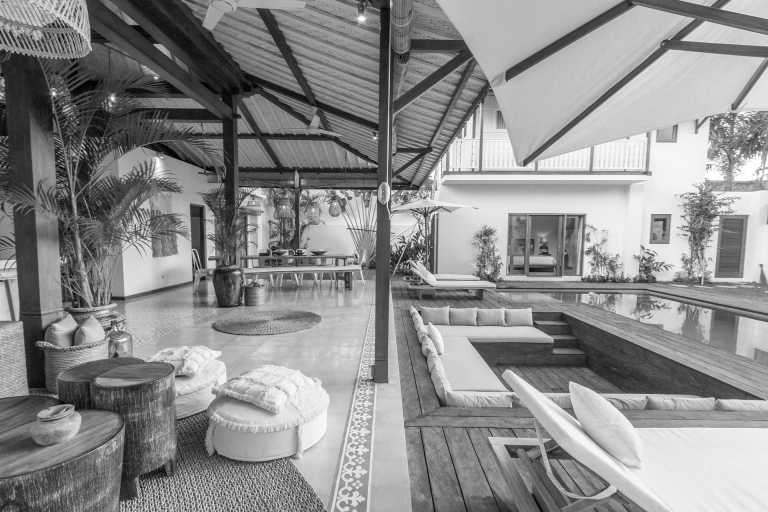 Vacation or Coworking Retreat in Bali - Shared room in a villa with ...