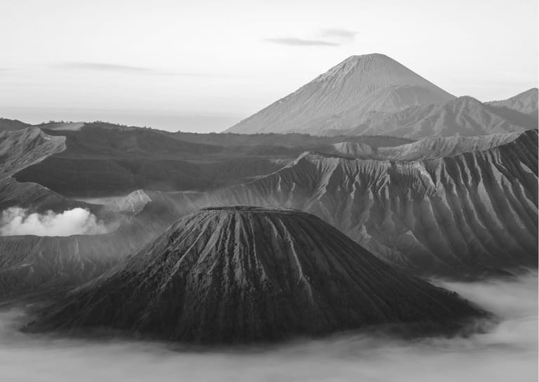 Discover Indonesia: Explore Java Island Drop Off to Bali Island ...