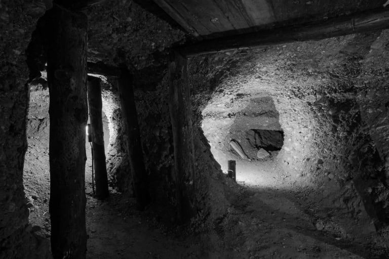 Visit Bosnian Pyramids, Walk Through The Ancient Underground Tunnels ...