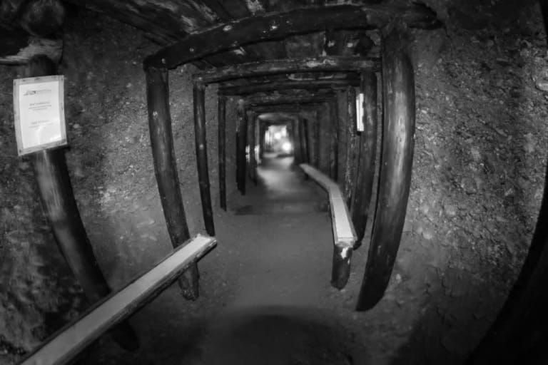 Visit Bosnian Pyramids, Walk Through The Ancient Underground Tunnels ...