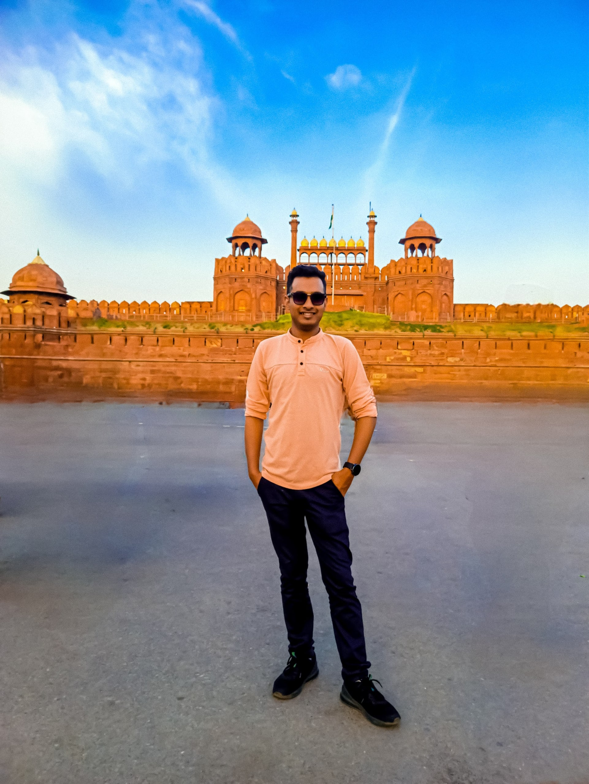 Pranshu | JoinMyTrip