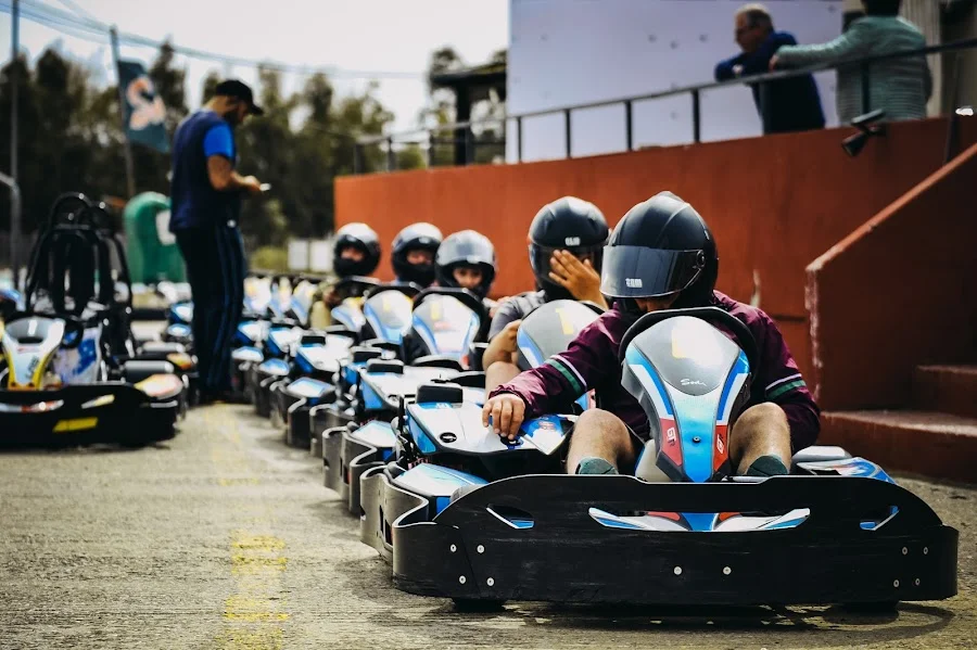 Pista del Corallo Alghero à Alghero | Kart-Map