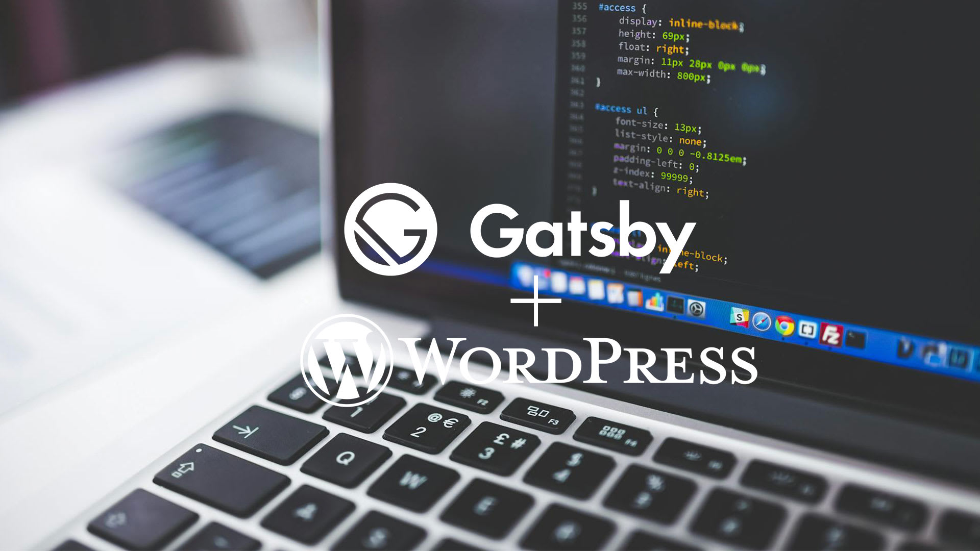 Gatsby con WordPress - GM Coders