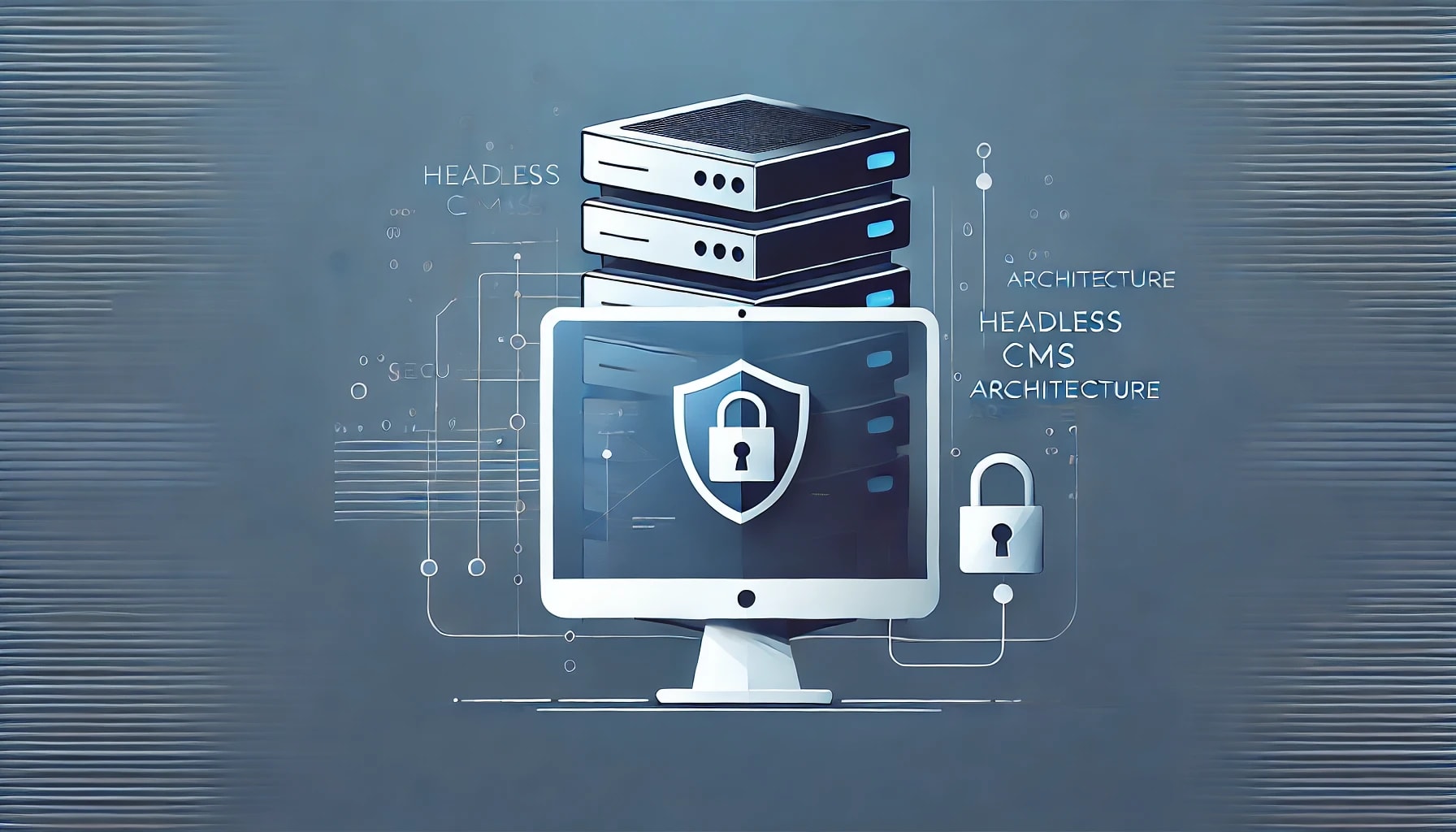 Cómo utilizar un Headless CMS para desarrollar una web muy segura - GM ...