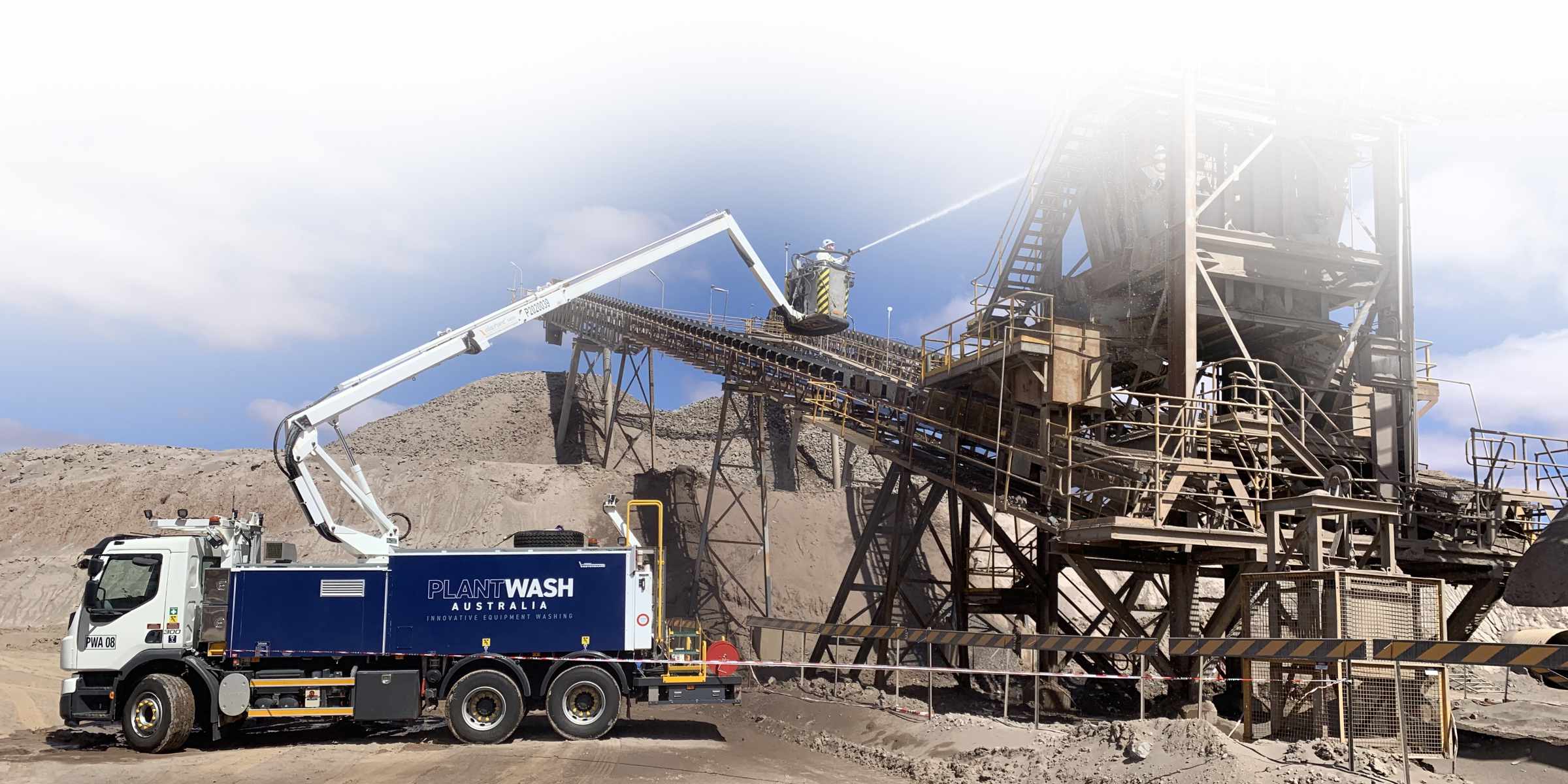 Home | Plant Wash Australia