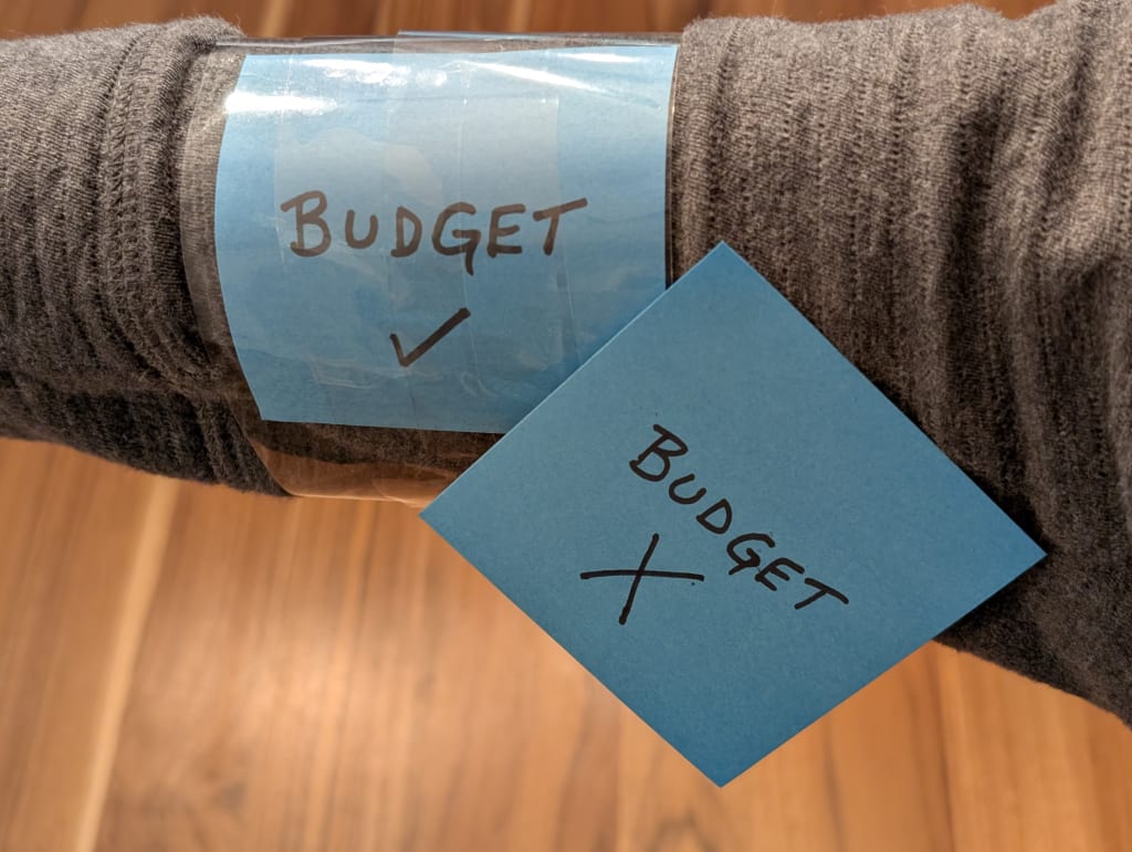 How to Actually Stick to a Budget - Sage Habits