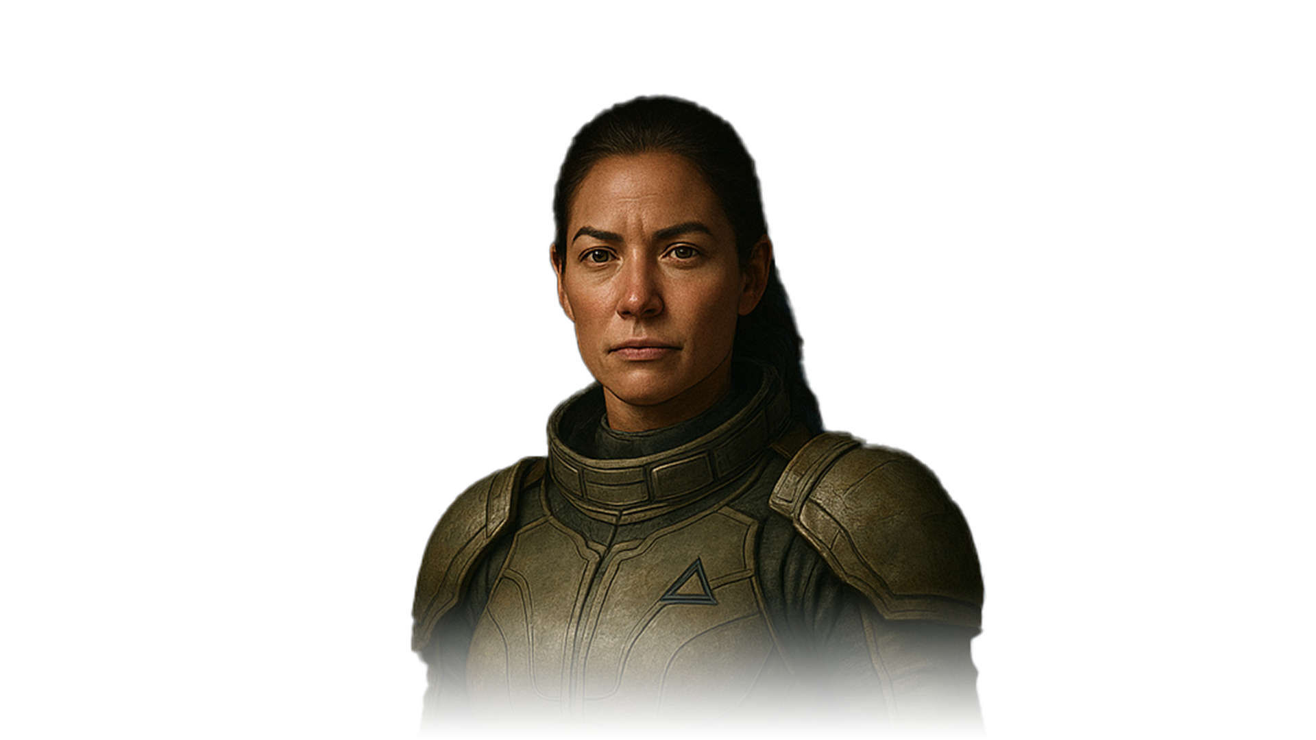 Captain Mira Solis: Legendary Explorer | Zendar Cinematic Universe ...