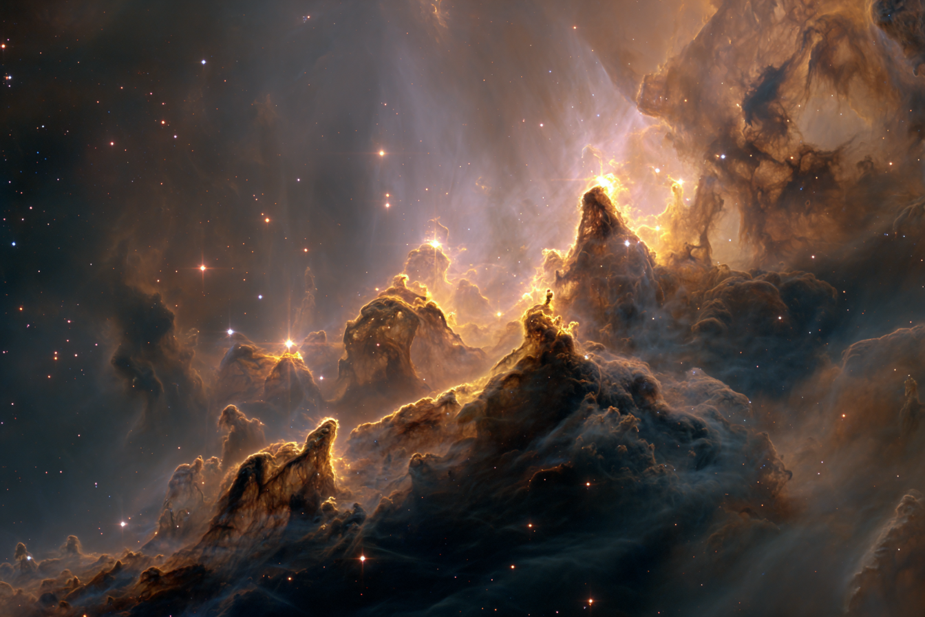 Stellar Nursery Observation Initiative (SNOI) | Zendar Universe