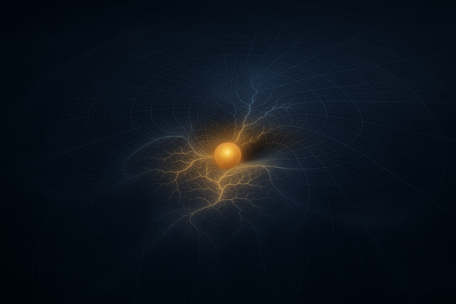 Fractal Spacetime and the Origin of Mass | Zendar Universe