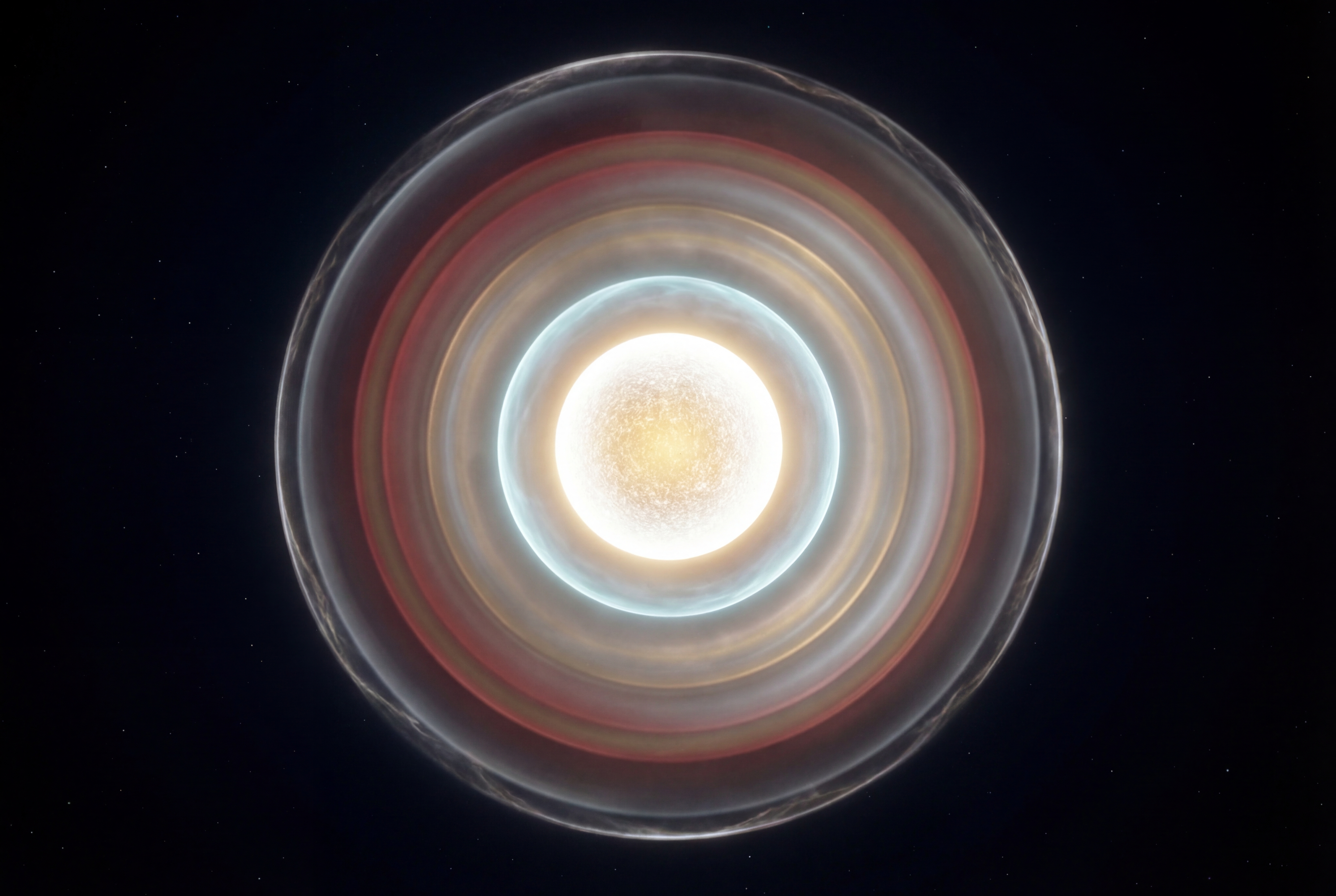 White Dwarf Double Detonation Evidence | Zendar Universe