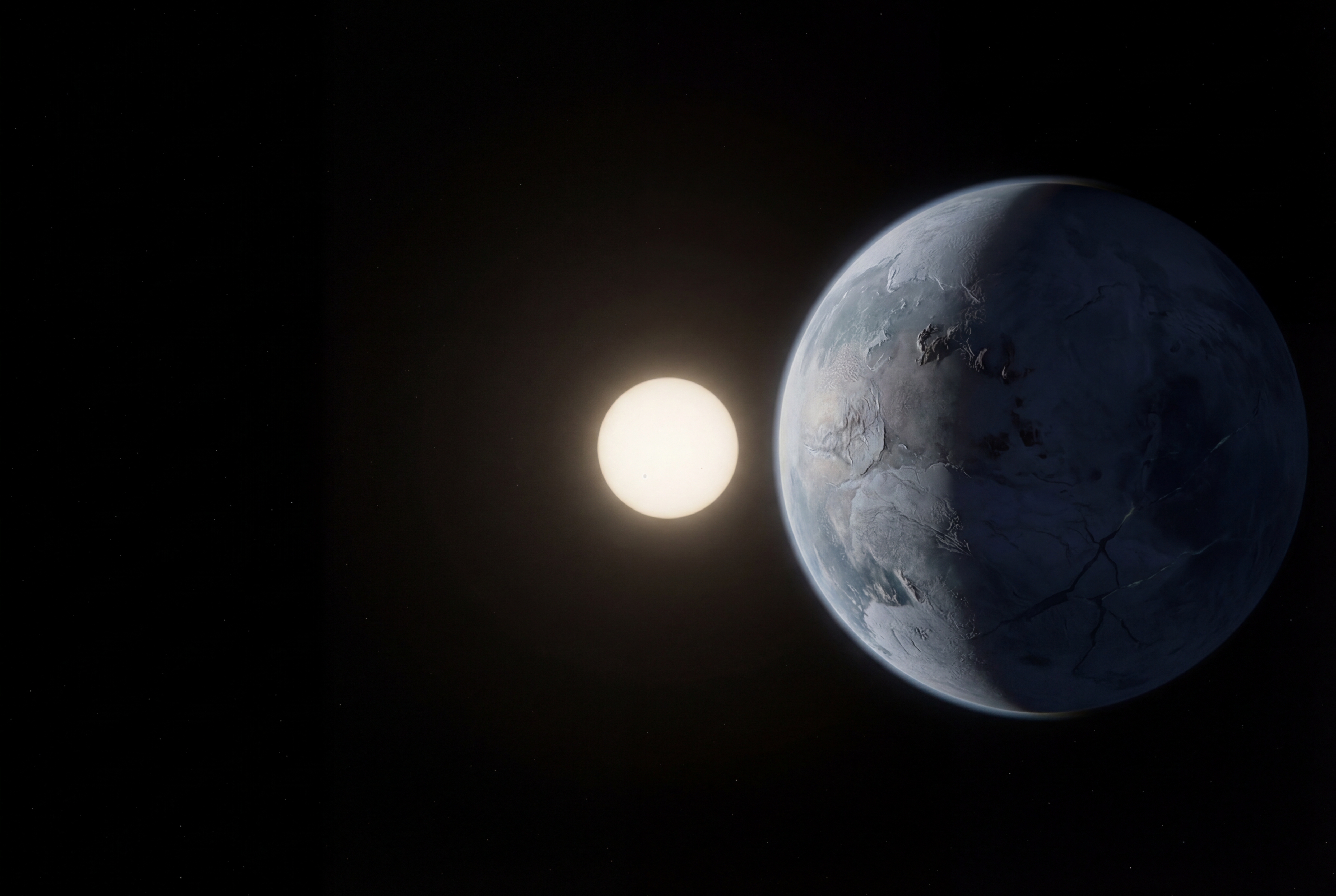 HD 137010b Earth-Like Exoplanet Habitable Zone Discovery | Zendar Universe