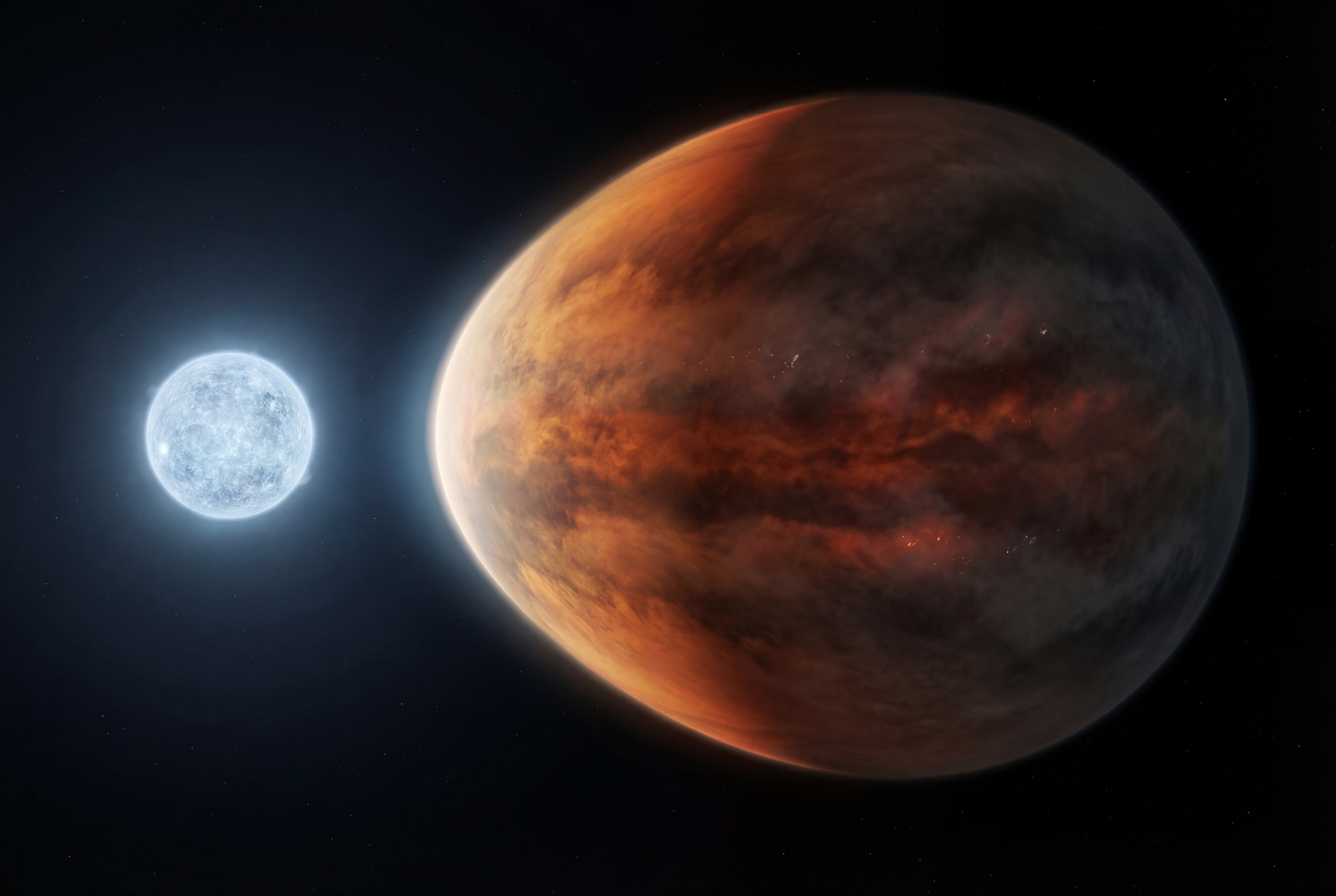 Webb Discovers Diamond-Rain Neutron Star Planet | Zendar Universe