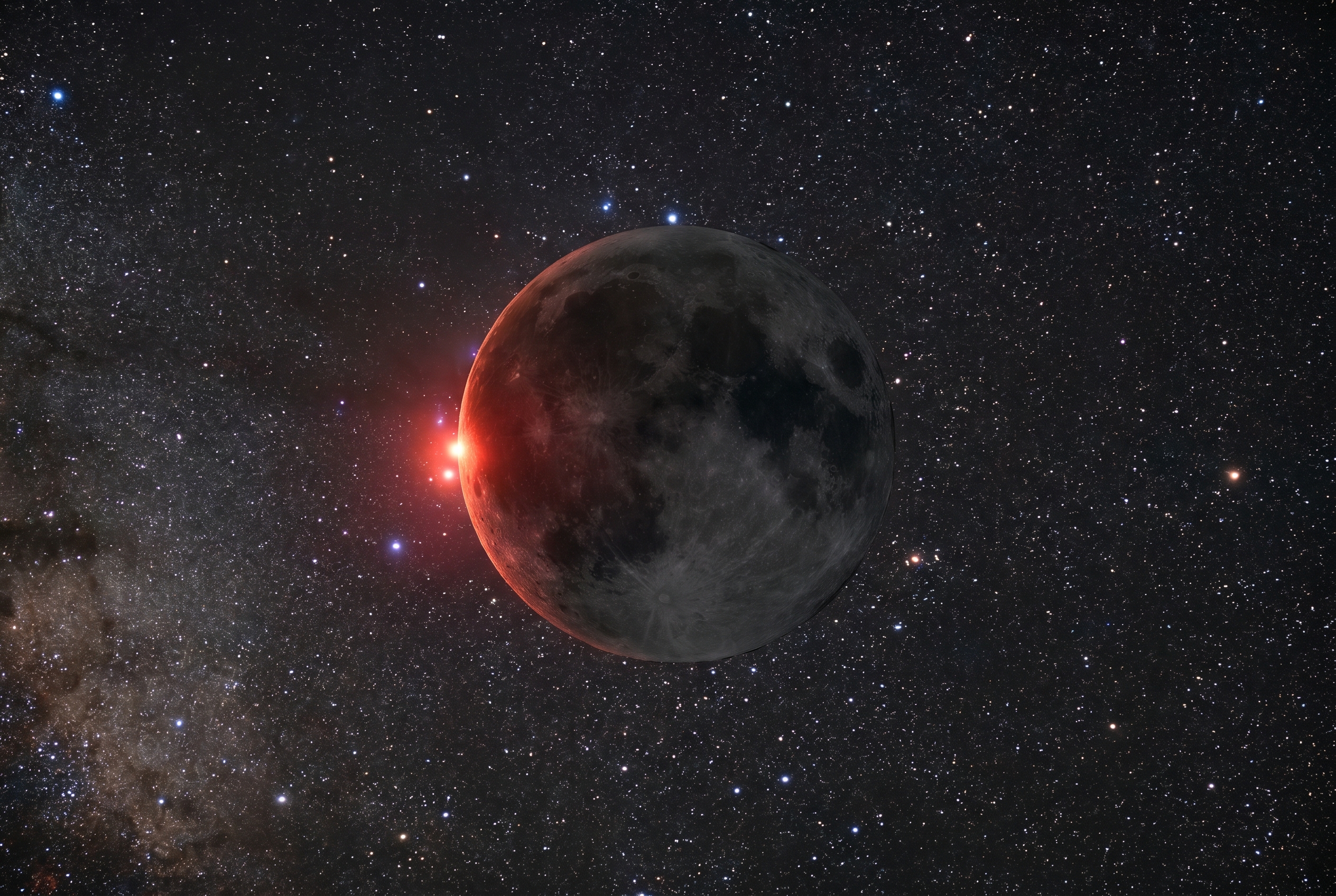 Blue Moon May 31, 2026: Smallest Full Moon & Antares Occult. | Zendar ...