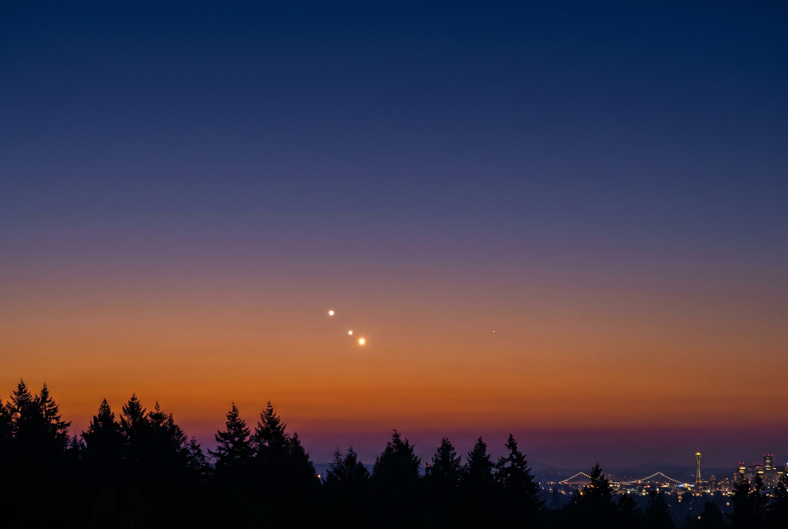 Venus-Jupiter Conjunction June 9, 2026: India Guide | Zendar Universe