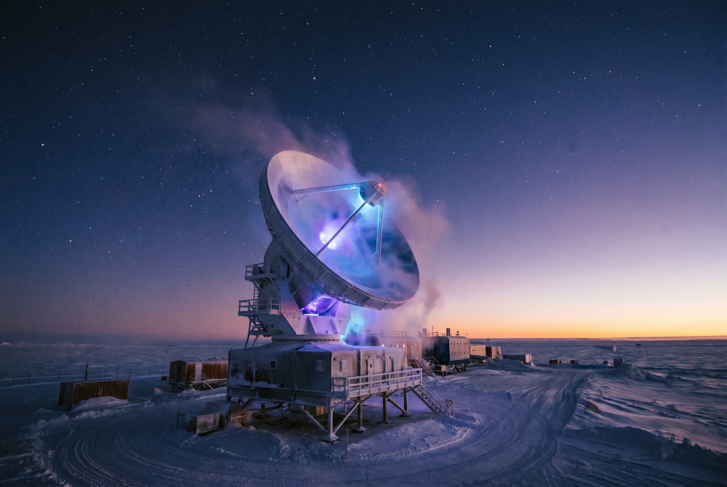SPT-3G Confirms Hubble Tension: 2025 CMB Power Spectrum | Zendar Universe