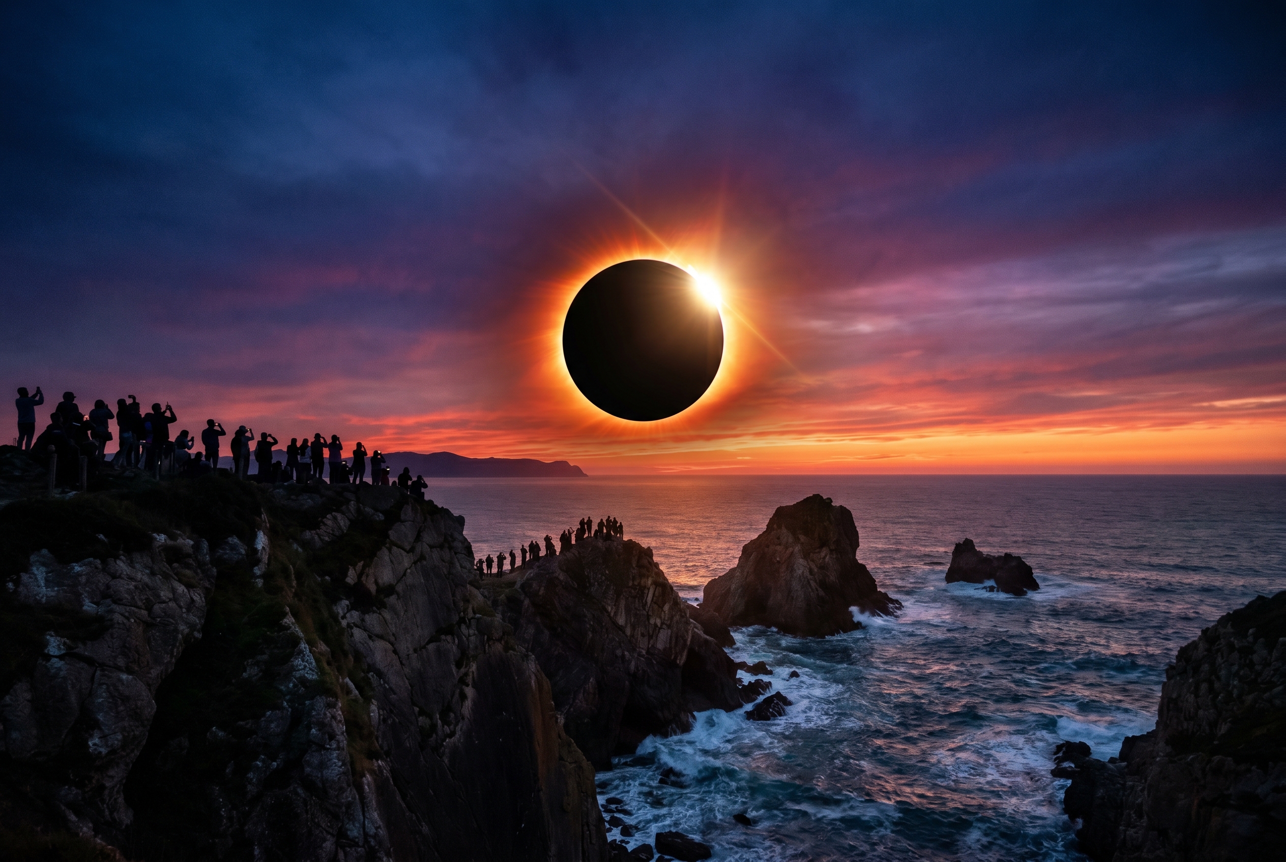 Total Solar Eclipse 2026 Path of Totality & SPT-3G Hubble Tension ...