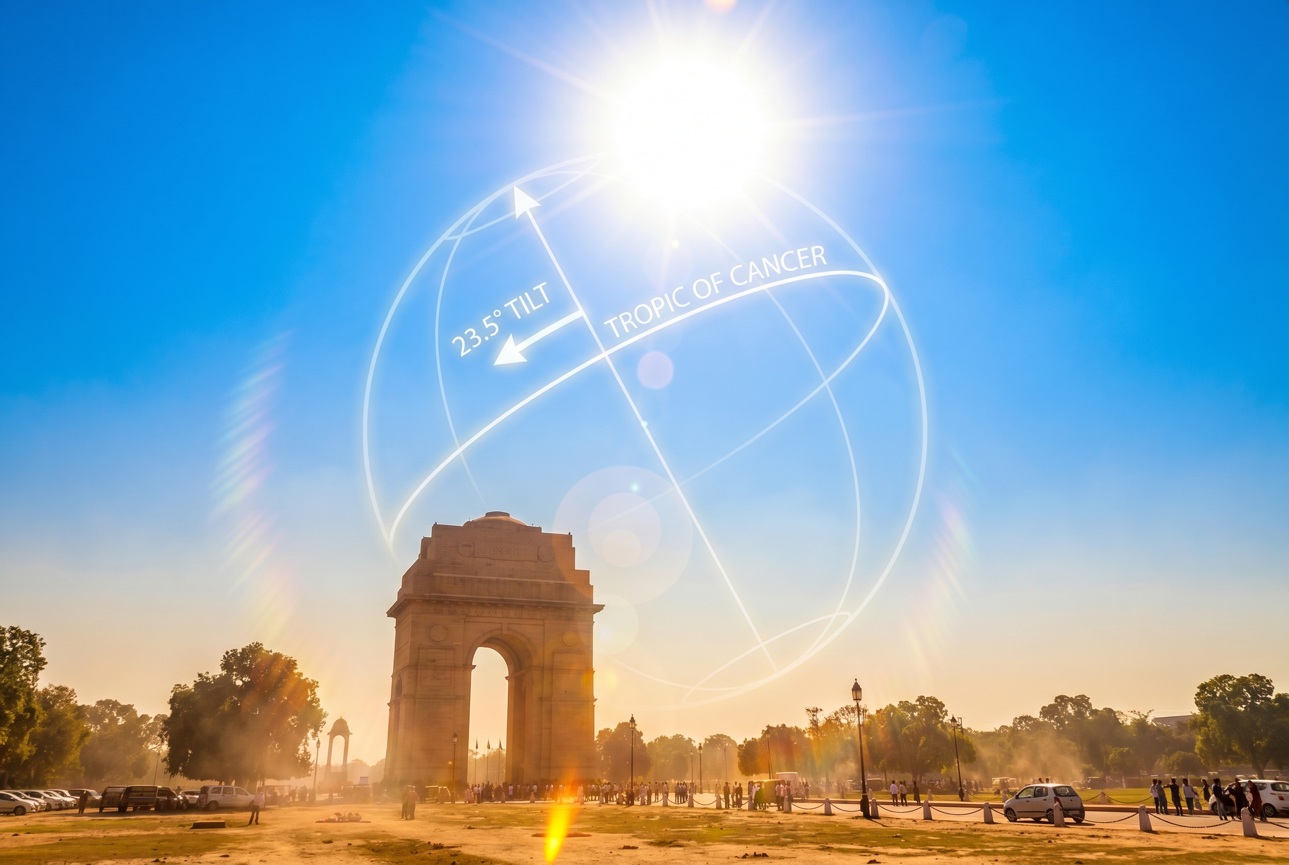 Summer Solstice 2026 India: Date, Time (IST) & Longest Day | Zendar ...