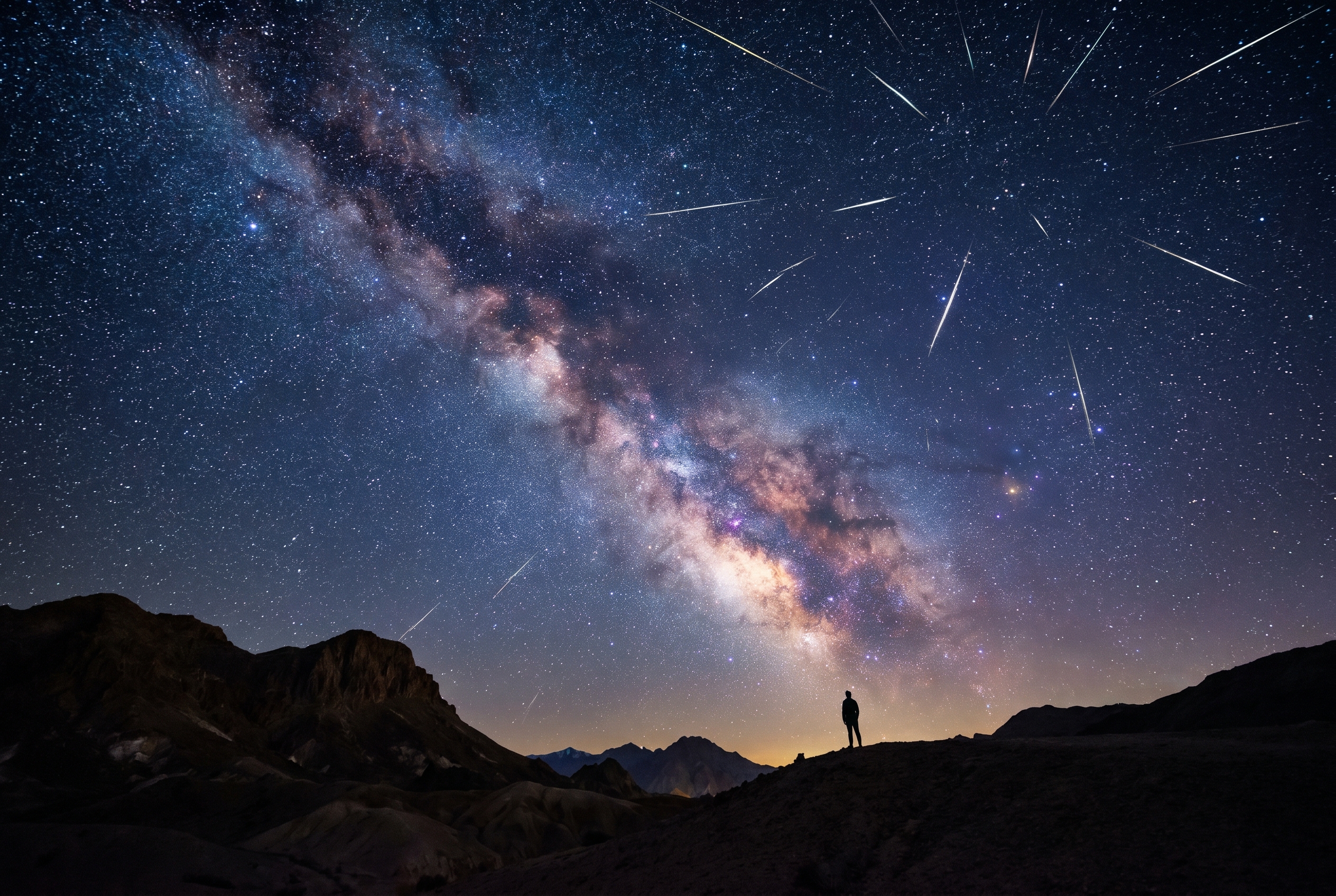 Perseid Meteor Shower 2026 Peak Time: Aug 12-13 Guide | Zendar Universe