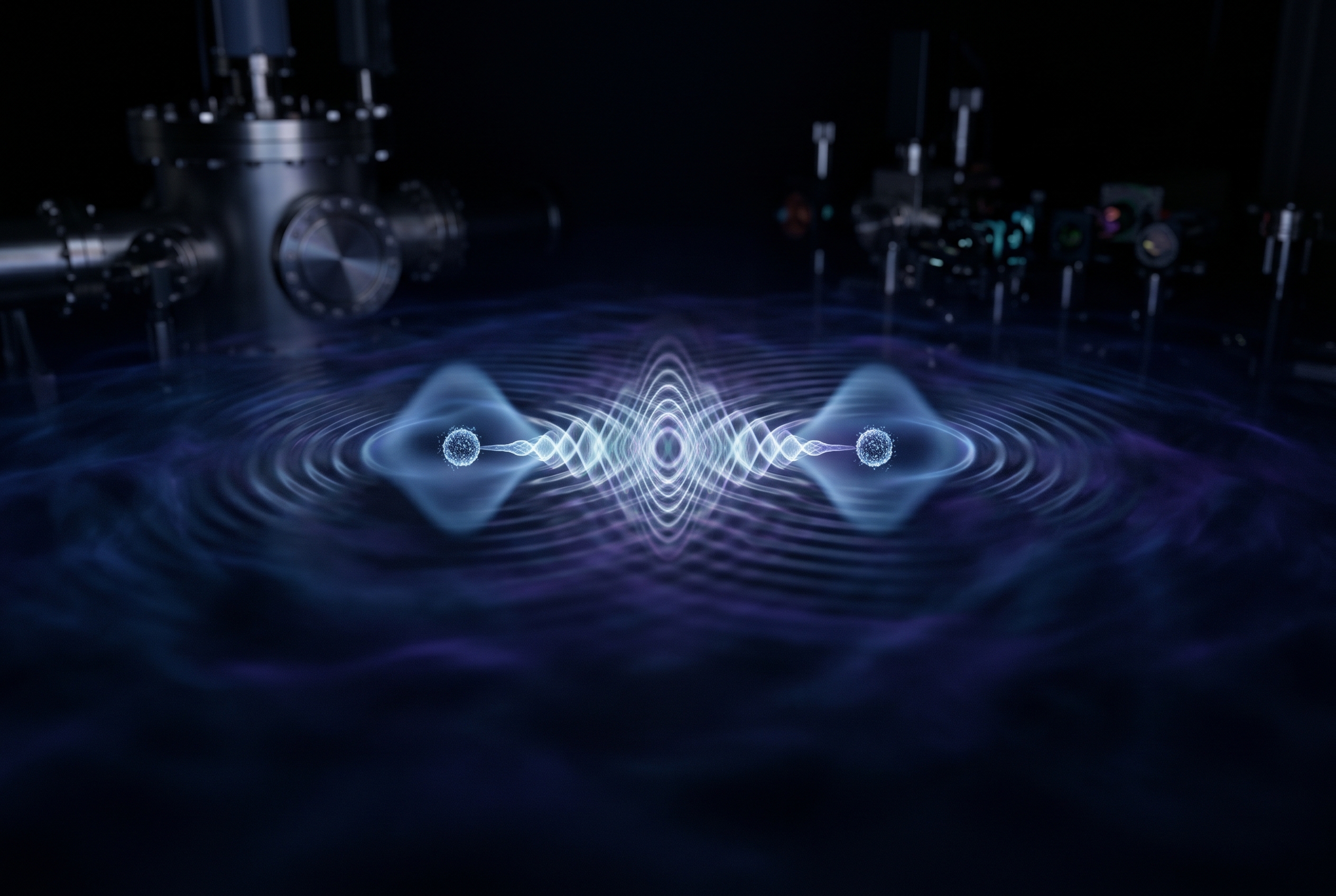 Sudden Birth of Entanglement in Quantum Networks | Zendar Universe