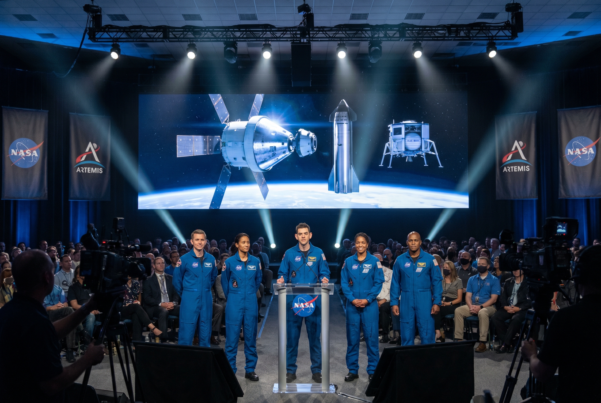 Artemis III Crew Announcement June 9, 2026: Live Guide | Zendar Universe