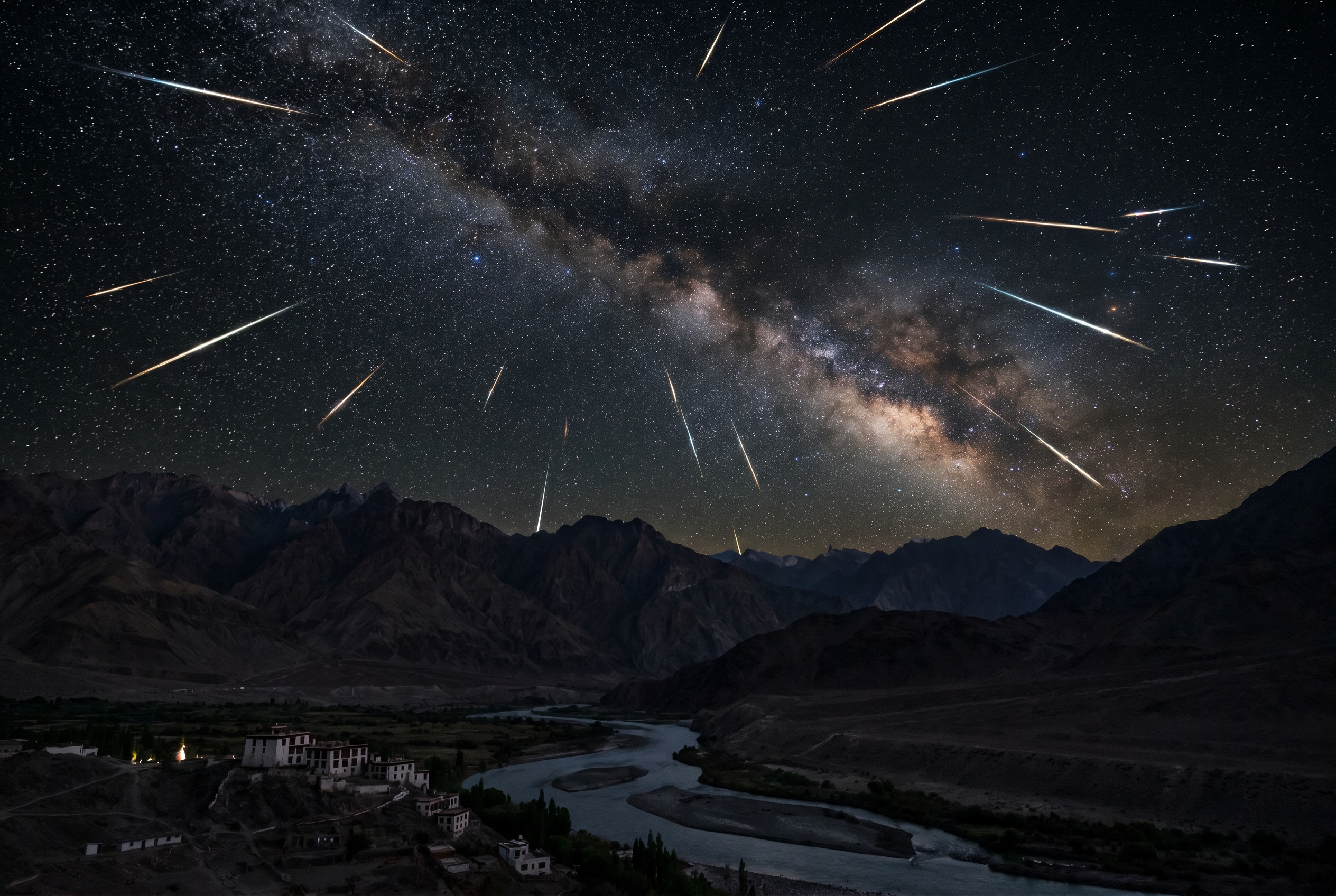 Perseid Meteor Shower 2026: Aug 12–13 Peak, New Moon & India Timings ...