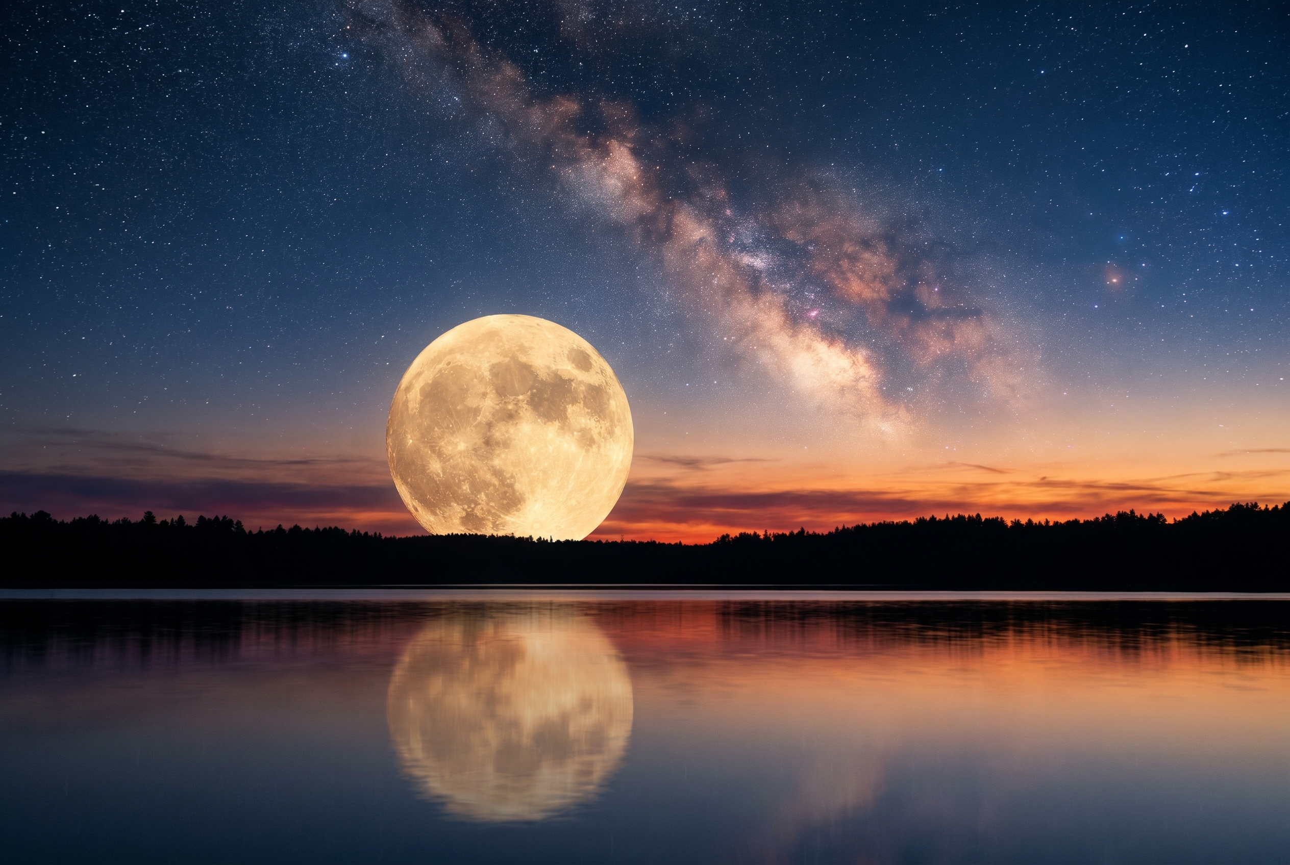 Strawberry Moon 2026: Exact Time to See June's Moon | Zendar Universe