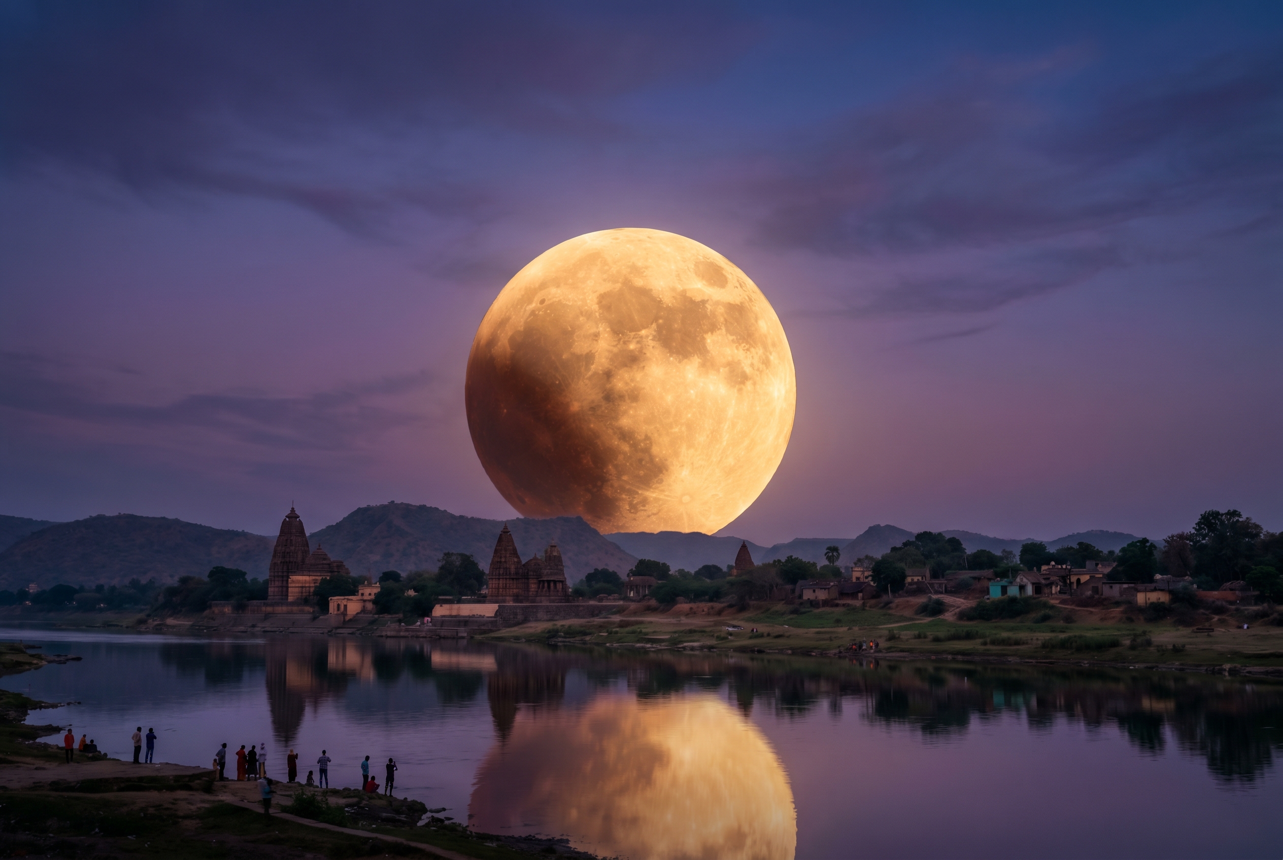 Sturgeon Moon 2026: Aug 28 Time, Rakhi & Eclipse Visibility | Zendar ...