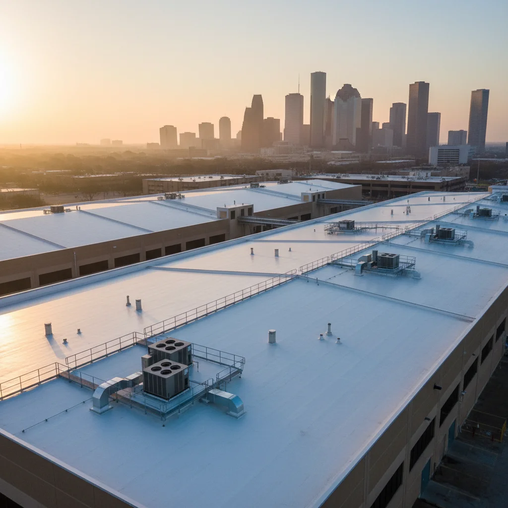FSR Services | Commercial Roofing Houston, TX