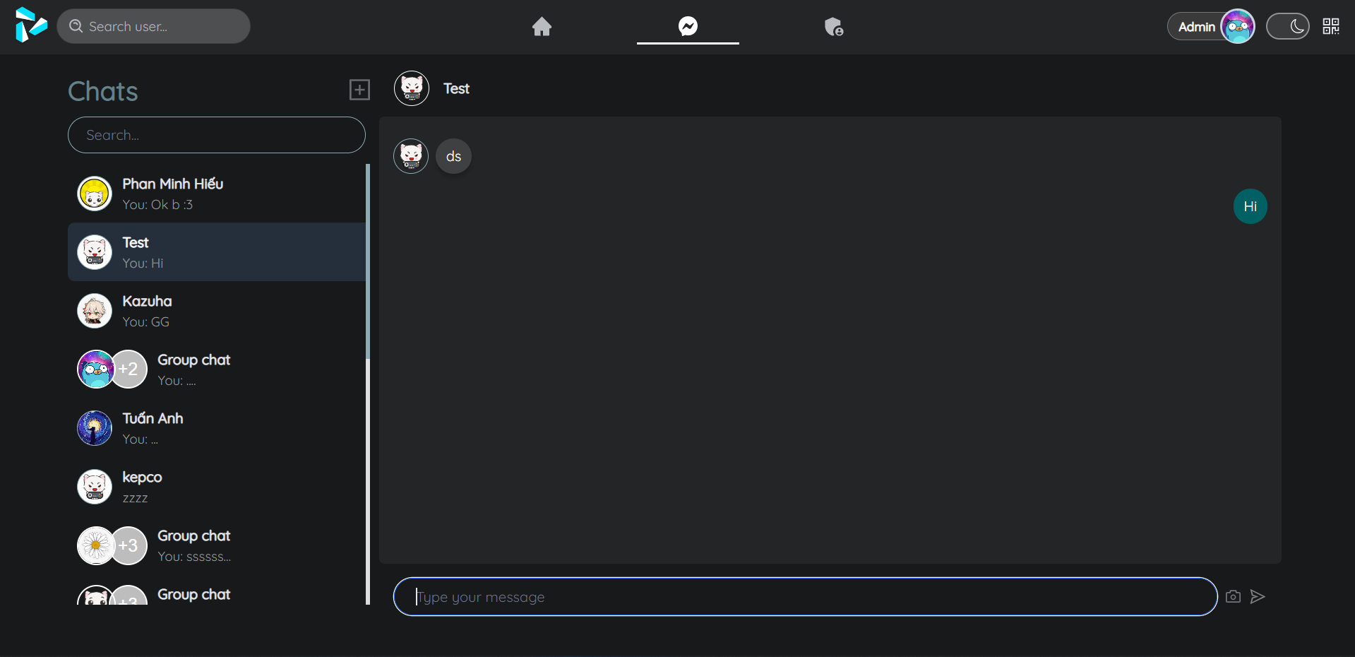 A Project Social Network With Mern Tailwind Css 