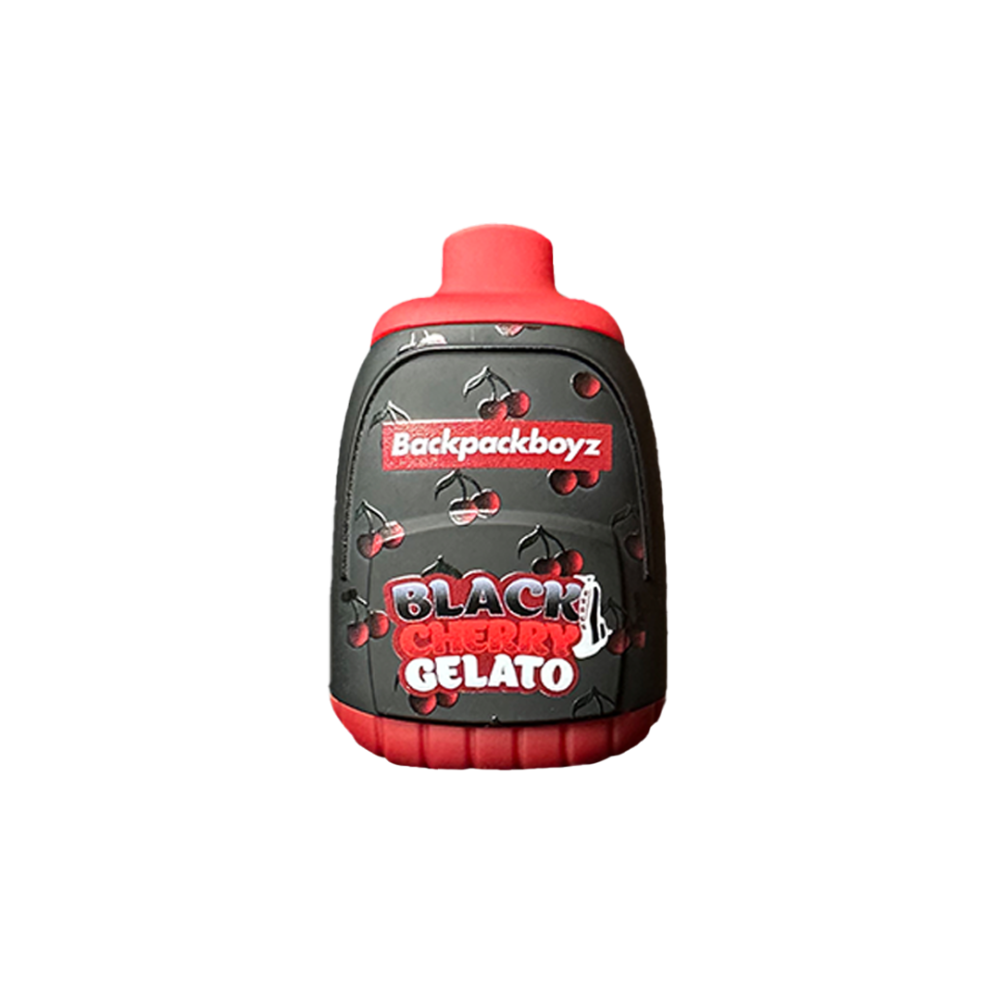 BLACK CHERRY GELATO LIVE RESIN