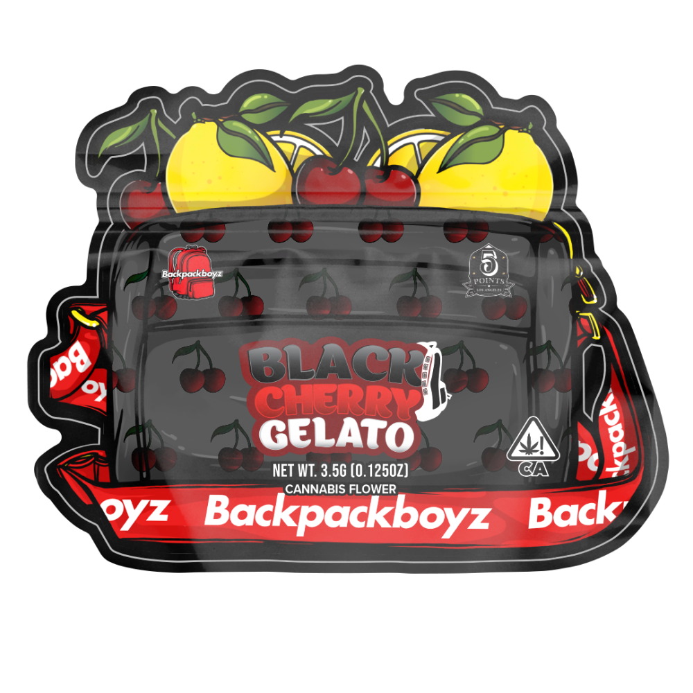 BLACK CHERRY GELATO