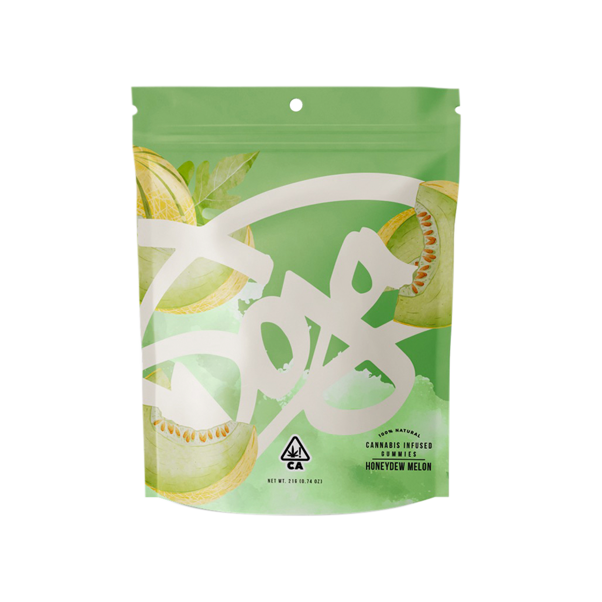 Doja Pak Honeydew Melon | Doja Direct | California’s Top Premium ...