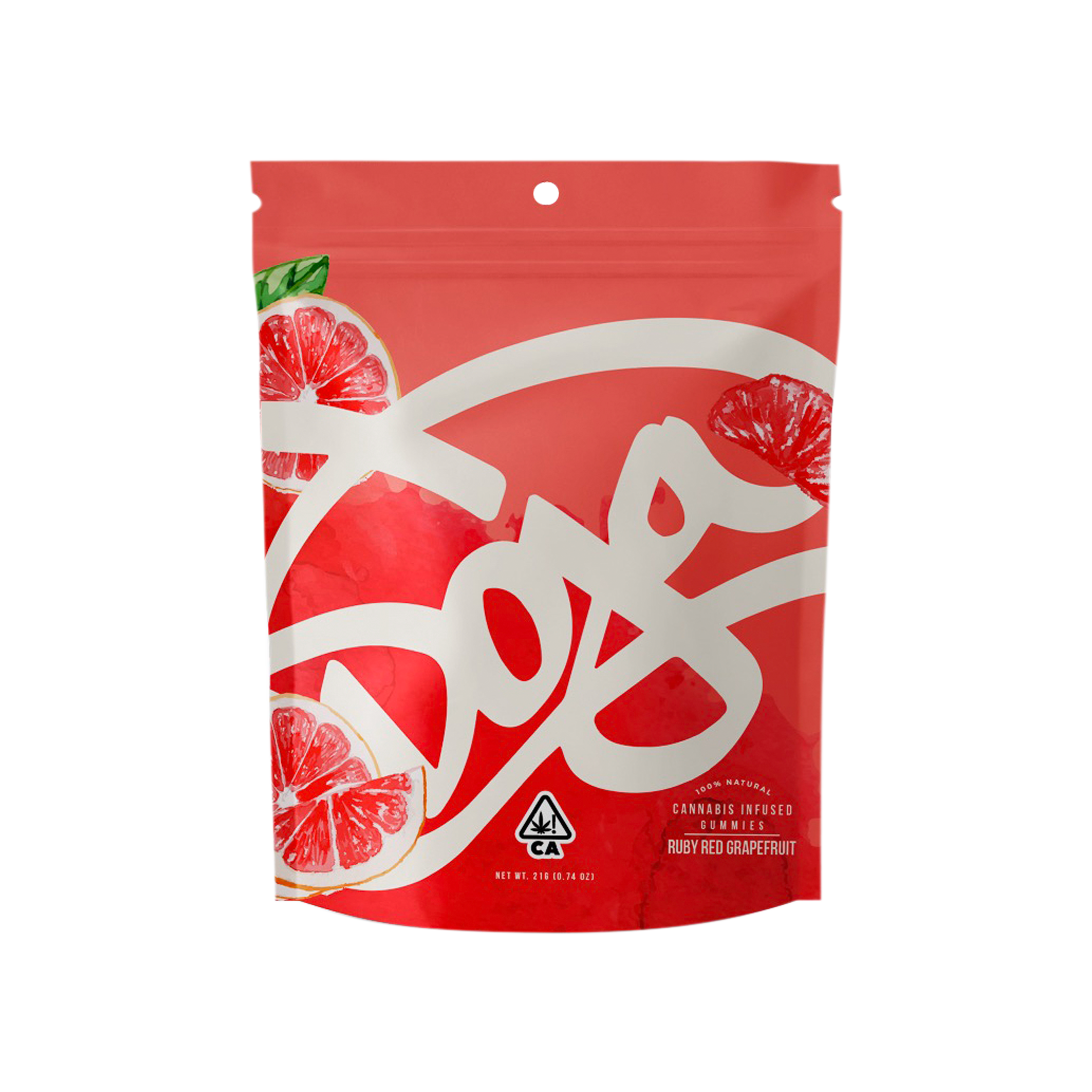 Doja Pak Ruby Red Grapefruit | Doja Direct | California’s Top Premium ...
