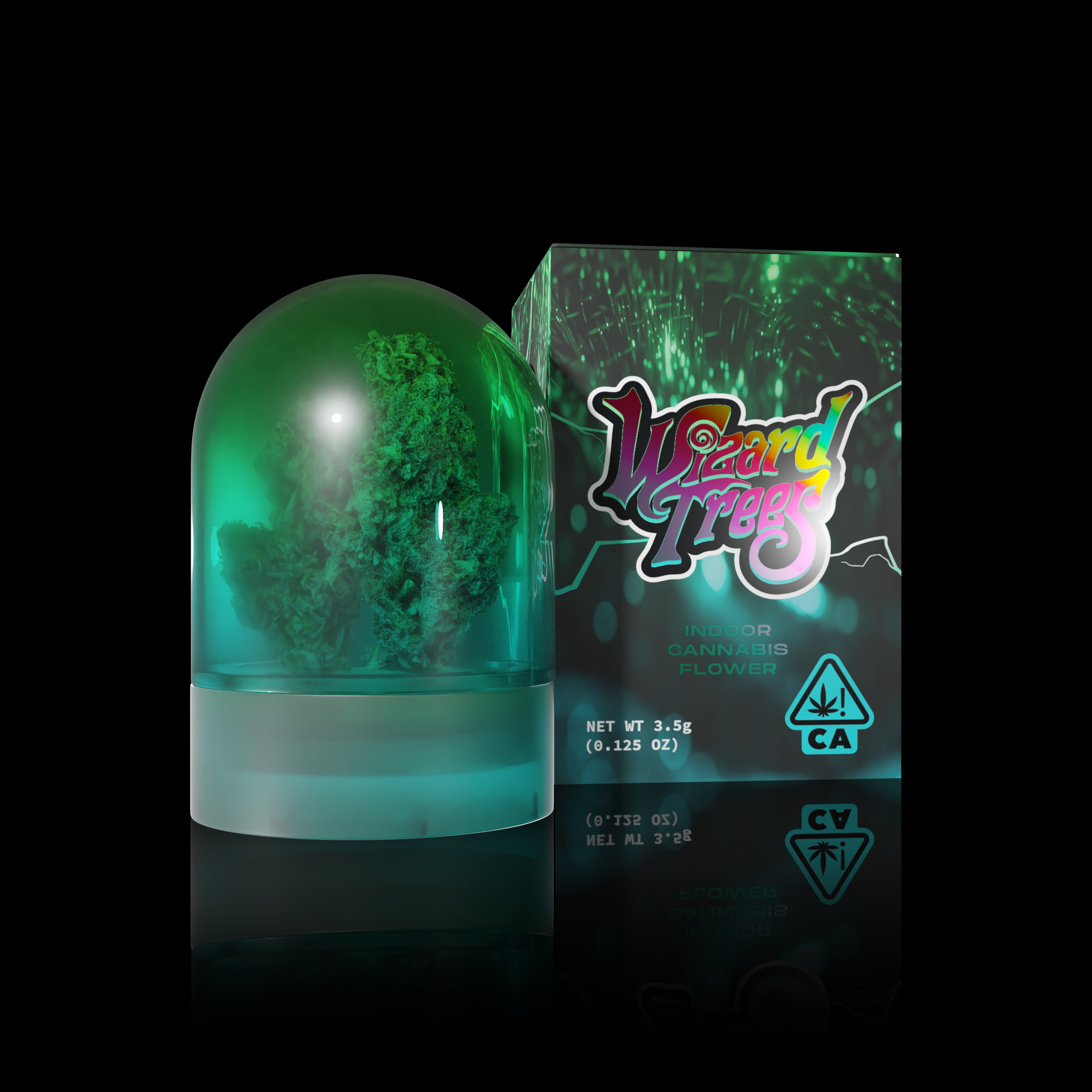 Wizard Trees T-Shirt | undefined