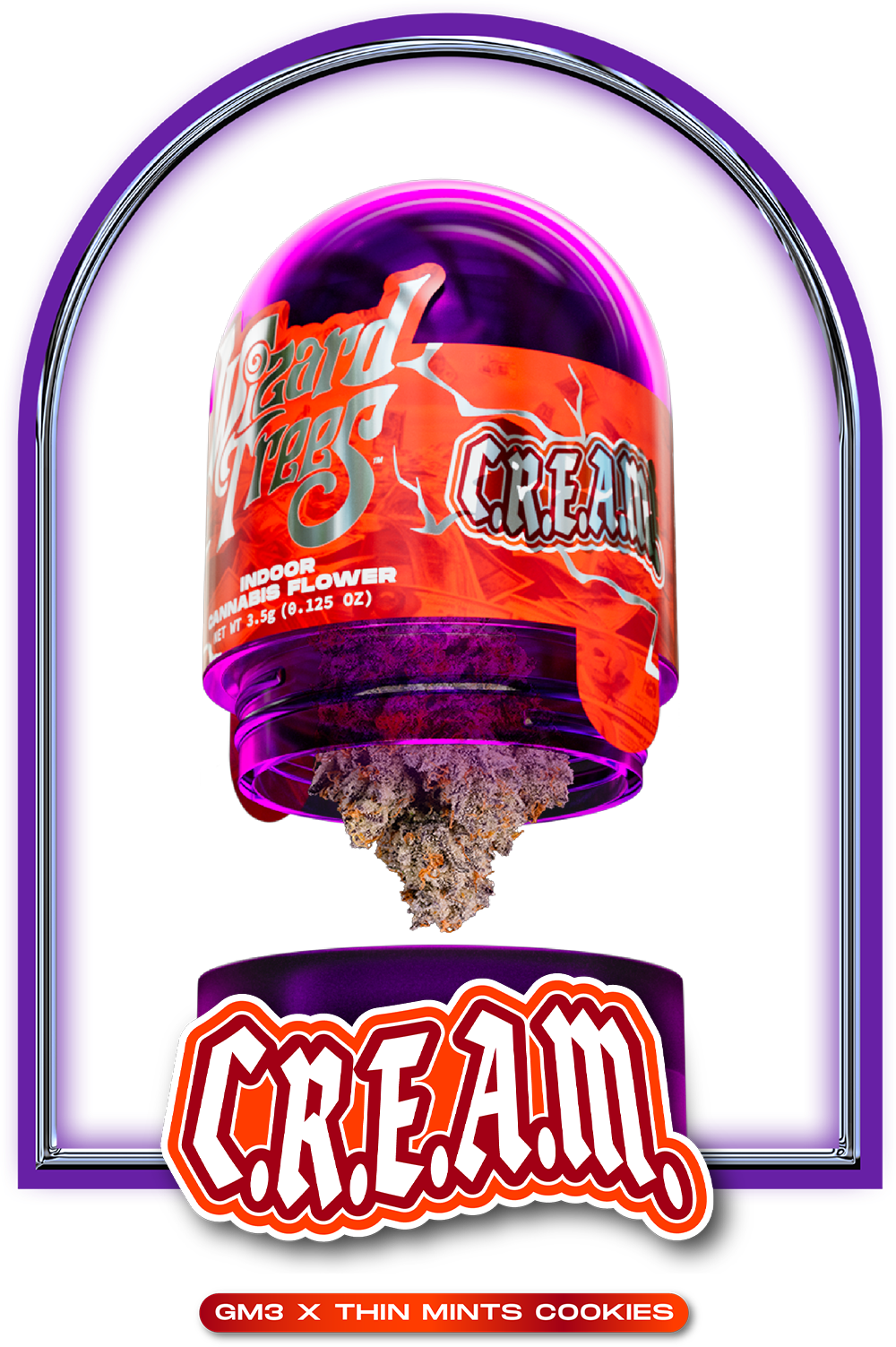 Wizard Trees C.R.E.A.M. | undefined