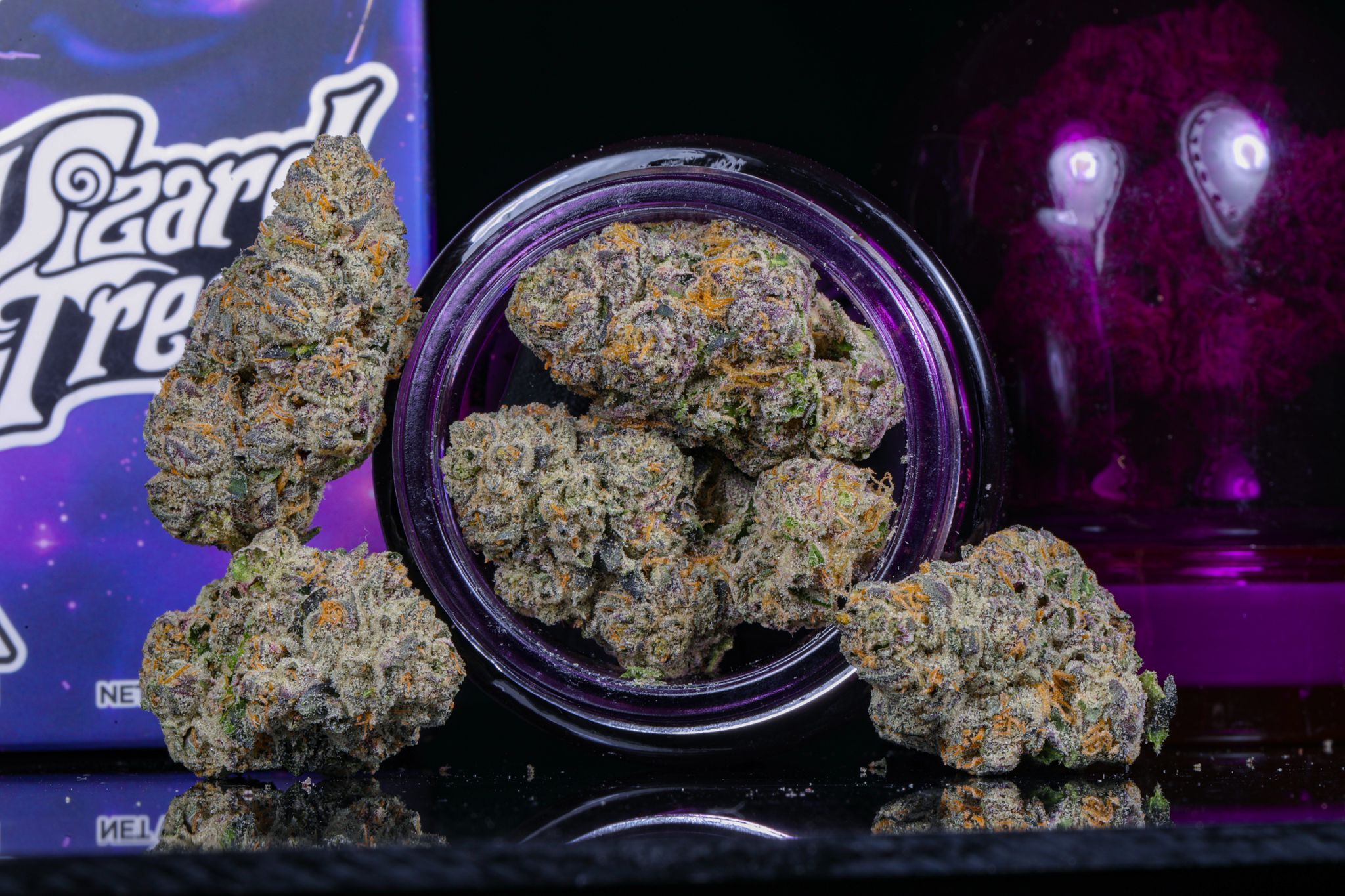 Wizard Trees Zangria Pre-Roll | undefined