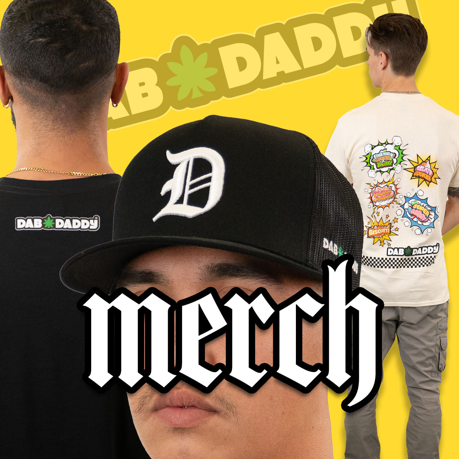 HOME | Dab Daddy - Premium Cannabis Flower, Vapes & Concentrates ...