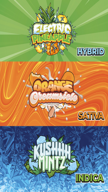 Dab Daddy - Premium Cannabis Flower, Vapes & Concentrates, Diamonds ...