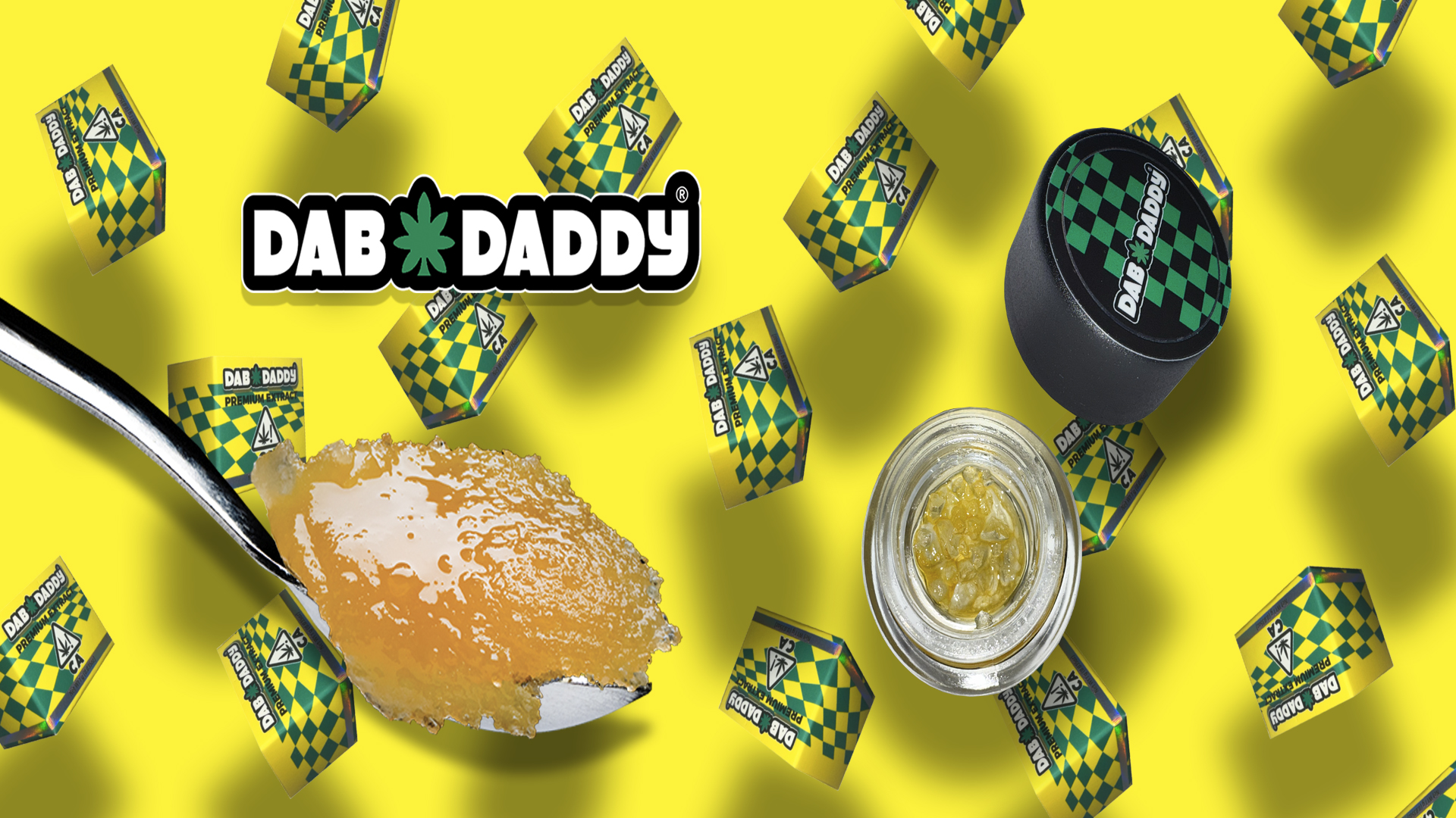 Dab Daddy - Premium Cannabis Flower, Vapes & Concentrates, Diamonds ...