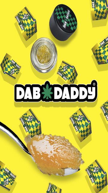 Dab Daddy - Premium Cannabis Flower, Vapes & Concentrates, Diamonds ...