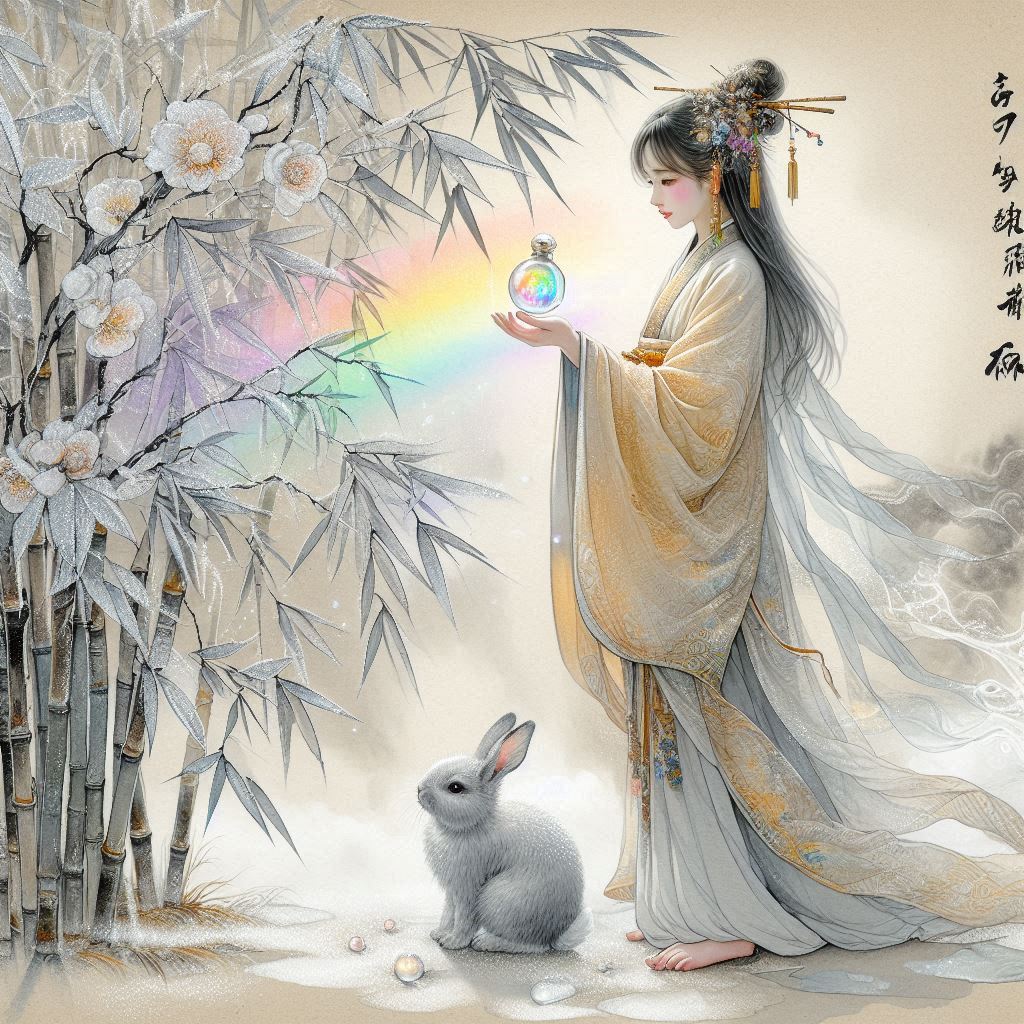 Chapter 7: Frost-Dew Covenant and the Miracle of Rainbow Light - The ...