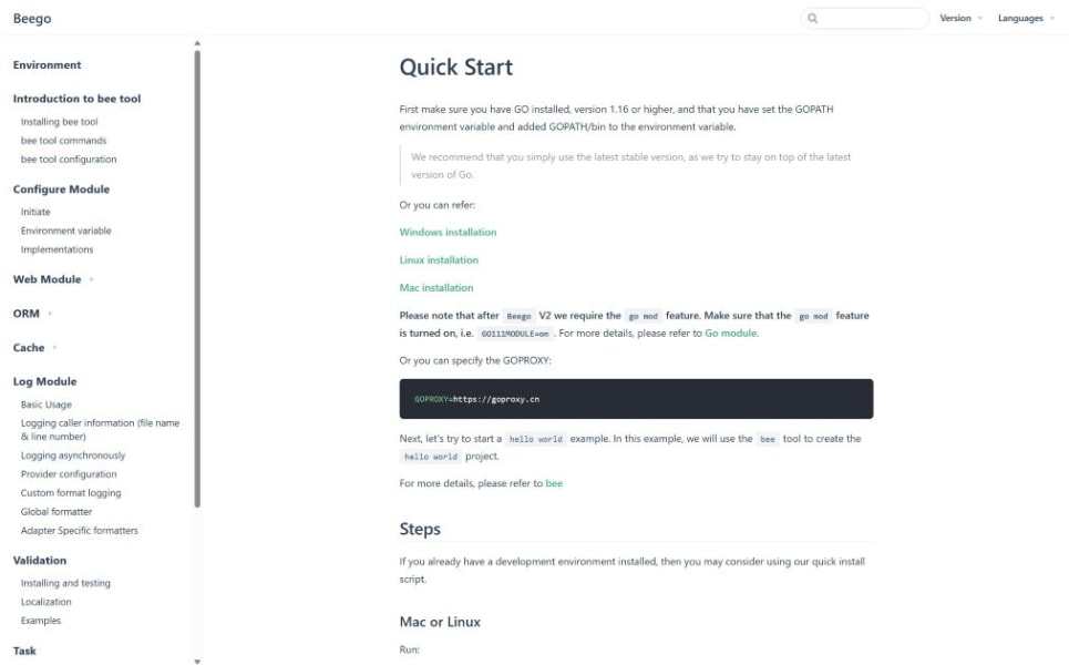Benchmarking Performance Metrics Of Go Web Server Middleware Framework – peerdh.com