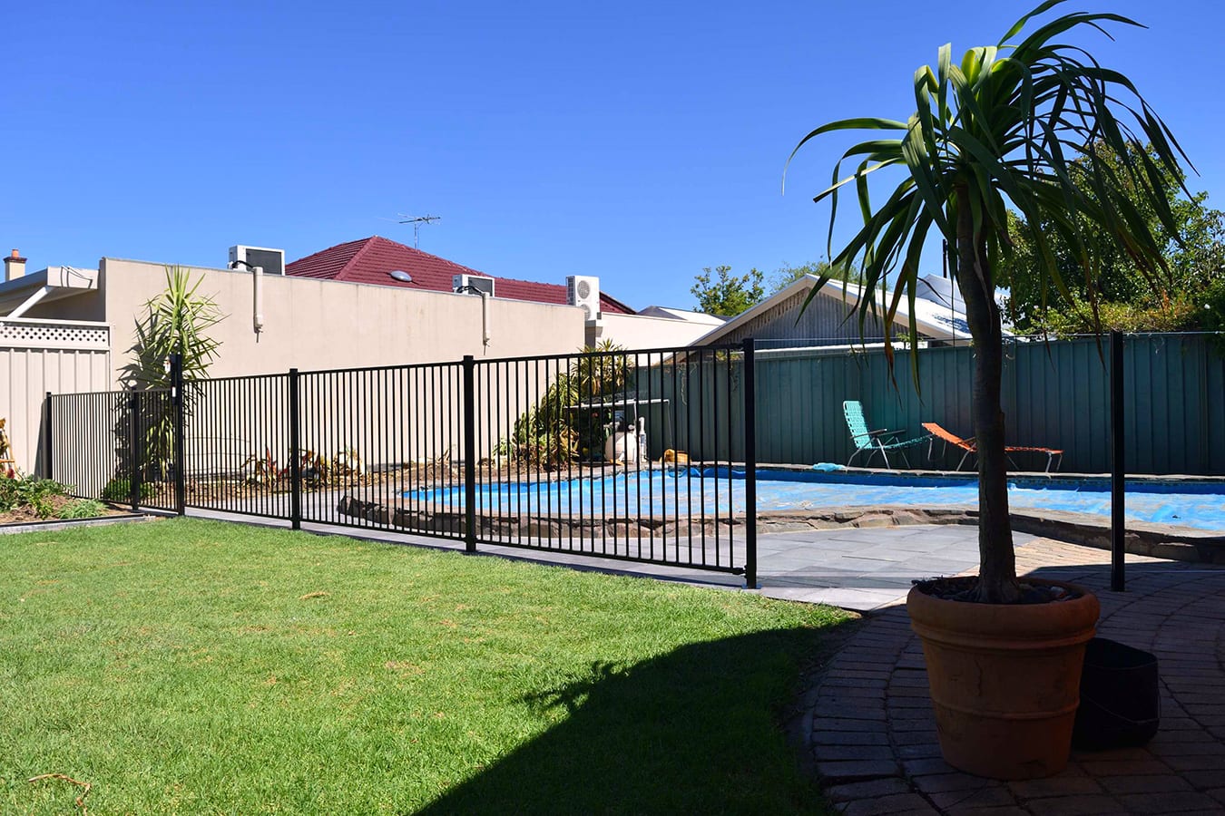 Aluminium Pool Fencing Specialists