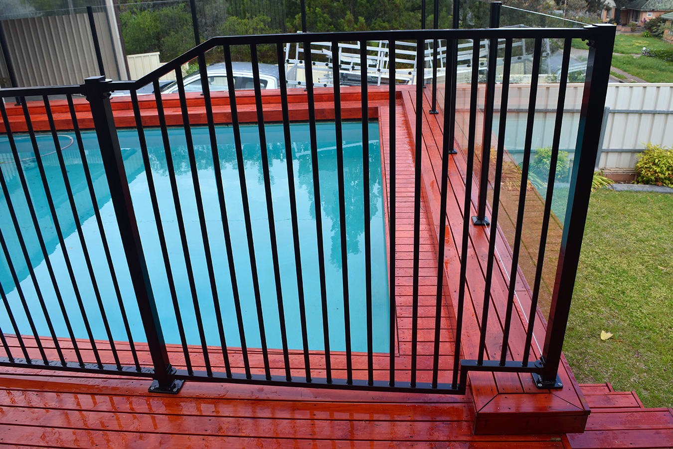 Aluminium Pool Fencing Specialists