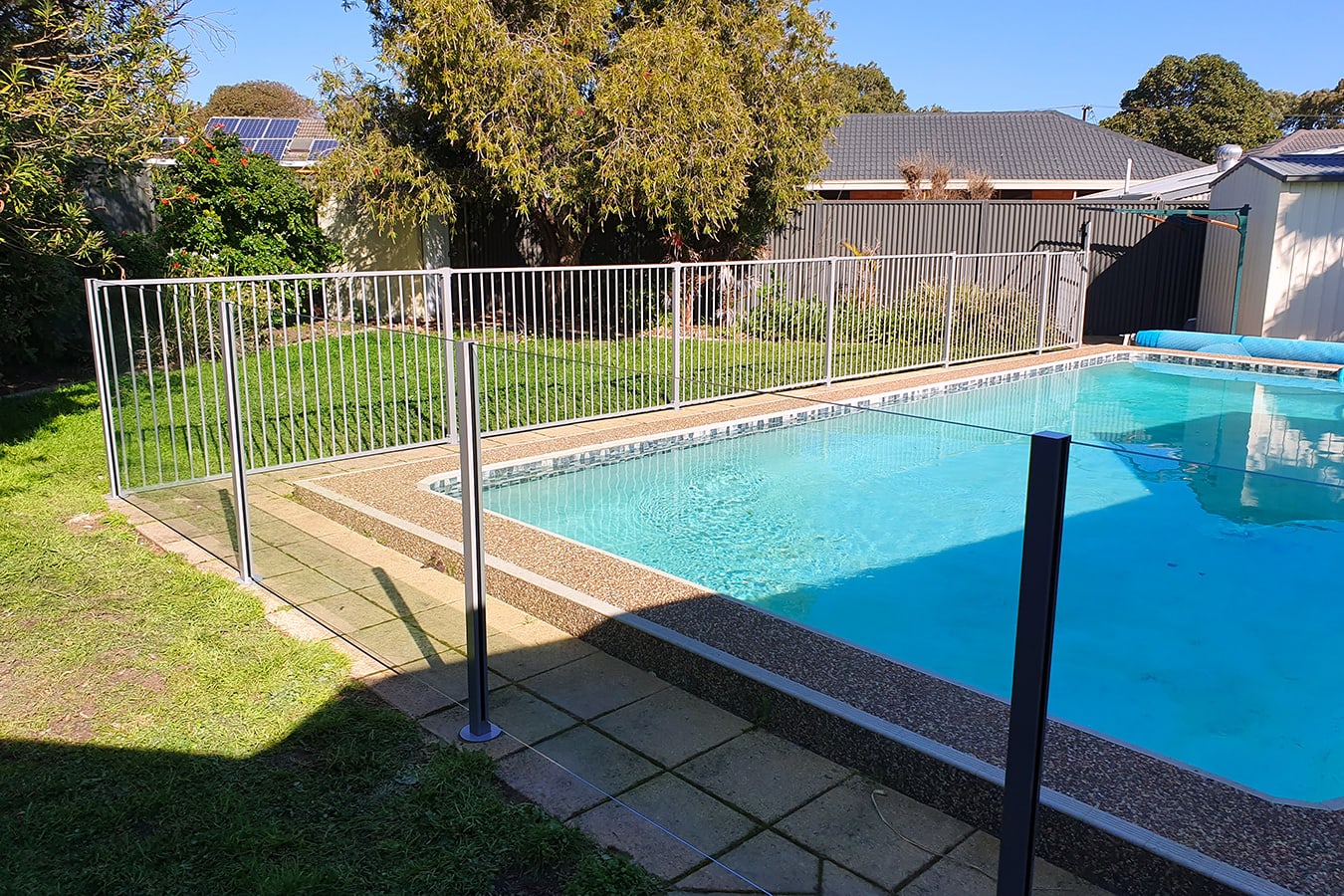 Aluminium Pool Fencing Specialists